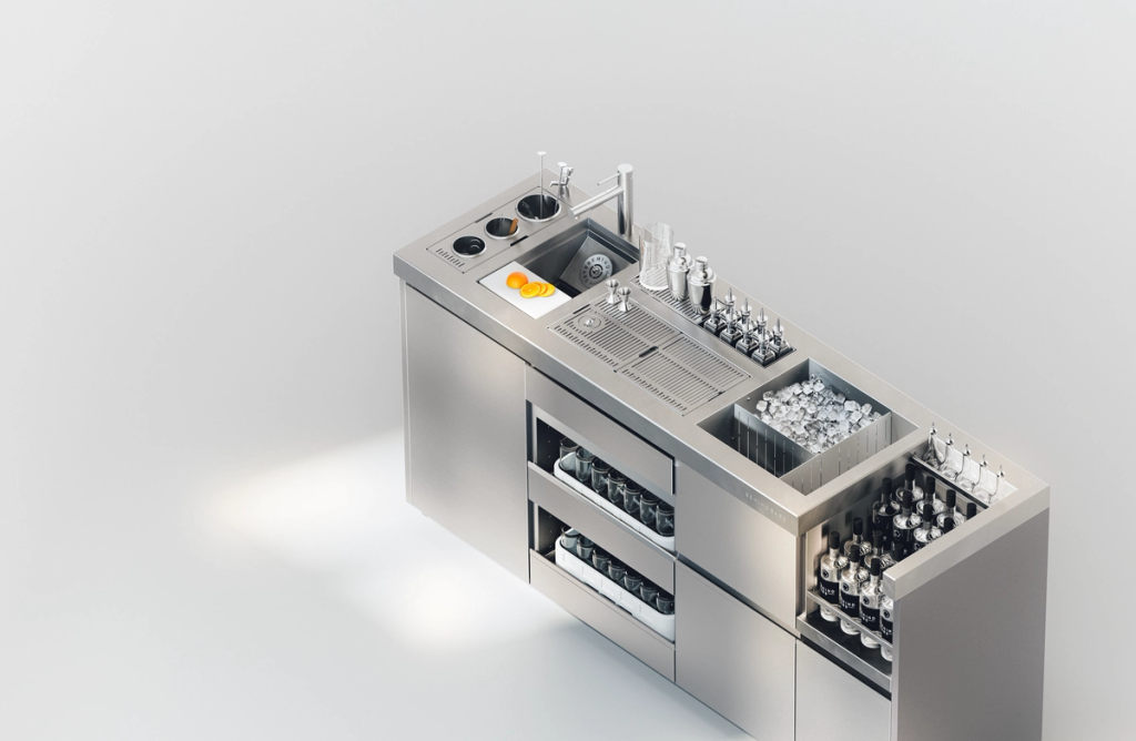 Behind Bars Systems | Professional Bar Station Solutions - Behind Bars