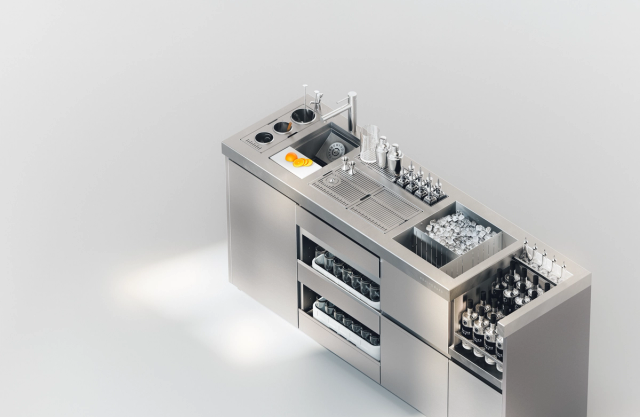 Behind Bars Systems | Professional Bar Station Solutions - Behind Bars