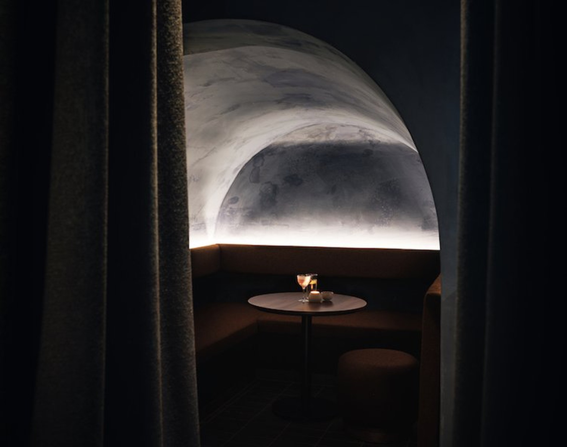 SOMA SOHO. Inside London’s newest cocktail gem — Behind Bars - Behind Bars