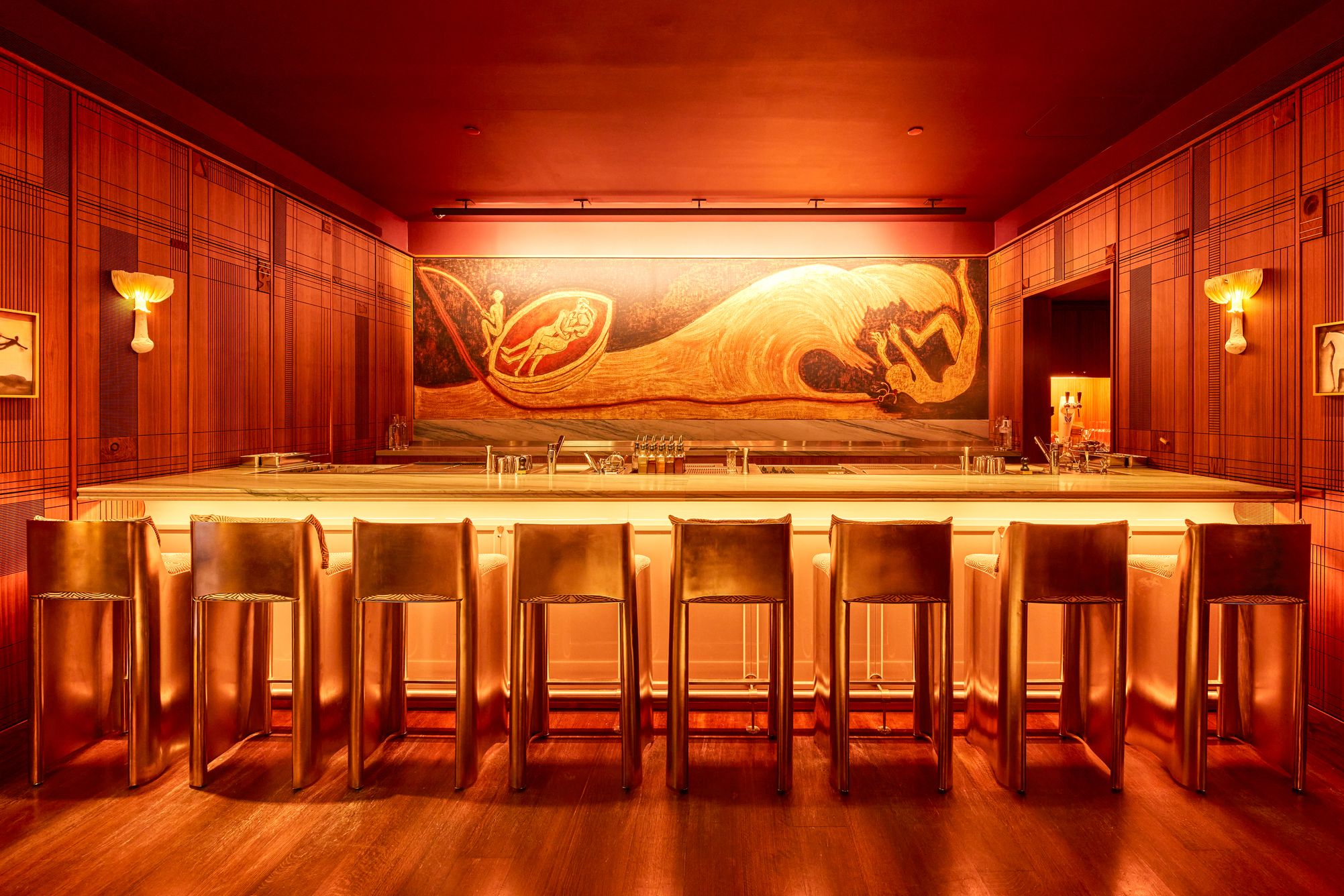 Behind Bars | Custom Stainless Steel Bar Stations for Hospitality