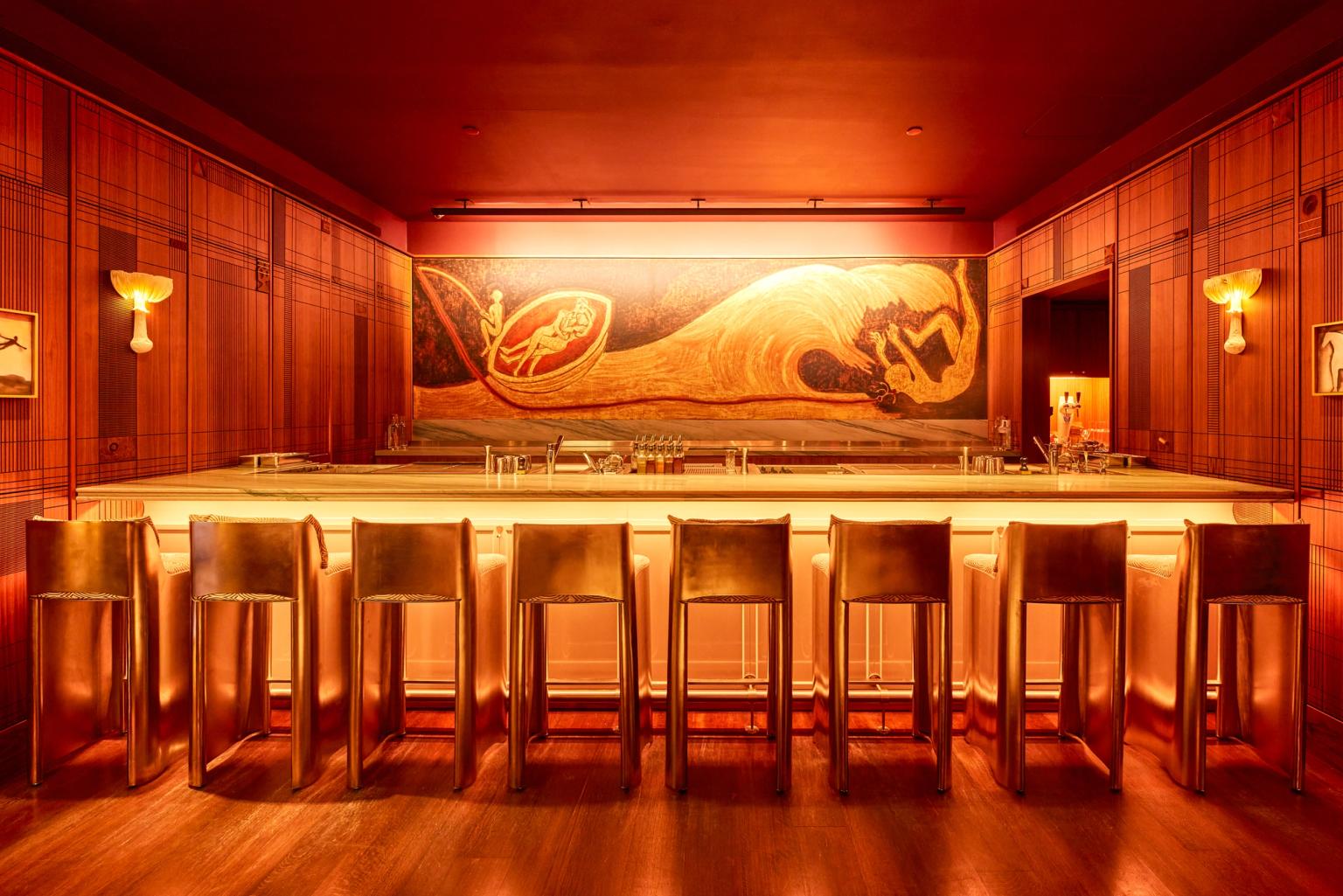 Behind Bars | Custom Stainless Steel Bar Stations for Hospitality