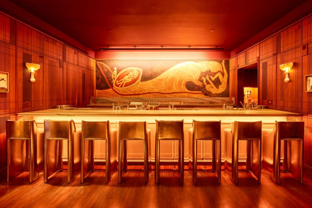 Behind Bars | Custom Stainless Steel Bar Stations for Hospitality
