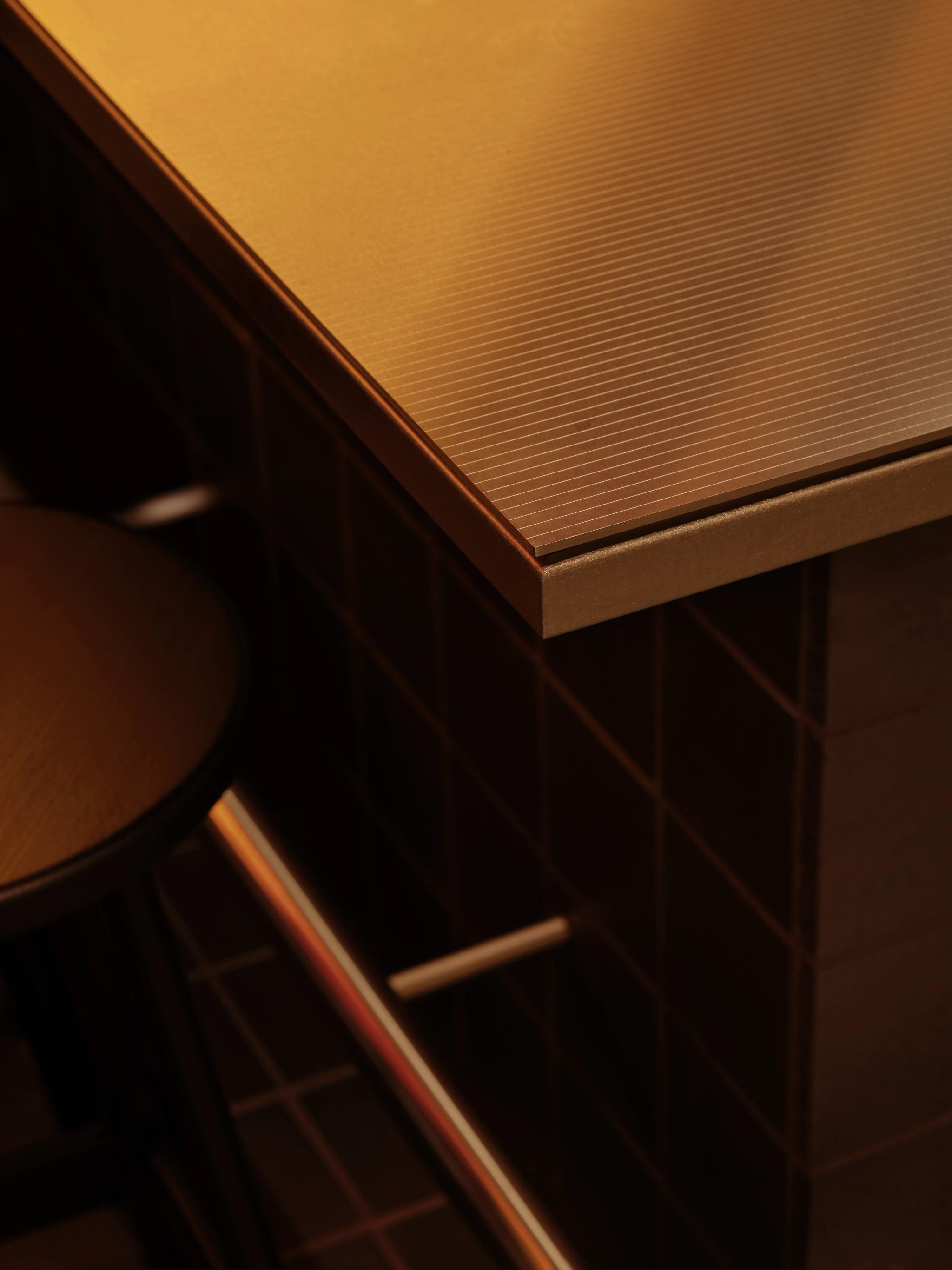 Behind Bars | Custom Stainless Steel Bar Stations for Hospitality