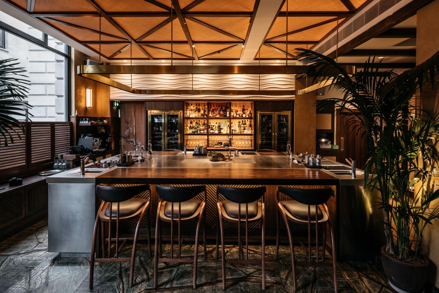 Behind Bars | Custom Stainless Steel Bar Stations for Hospitality