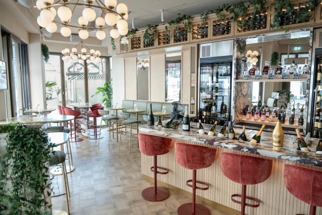 Paloma - Behind Bars