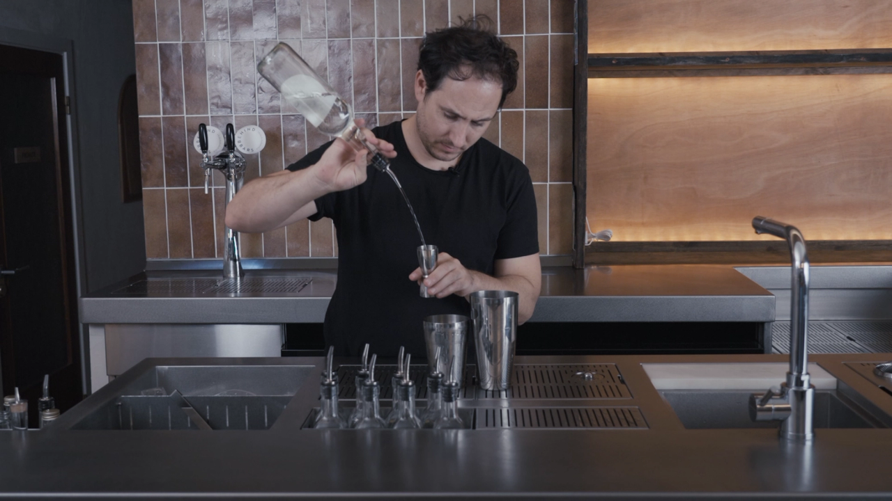 Paloma - Behind Bars