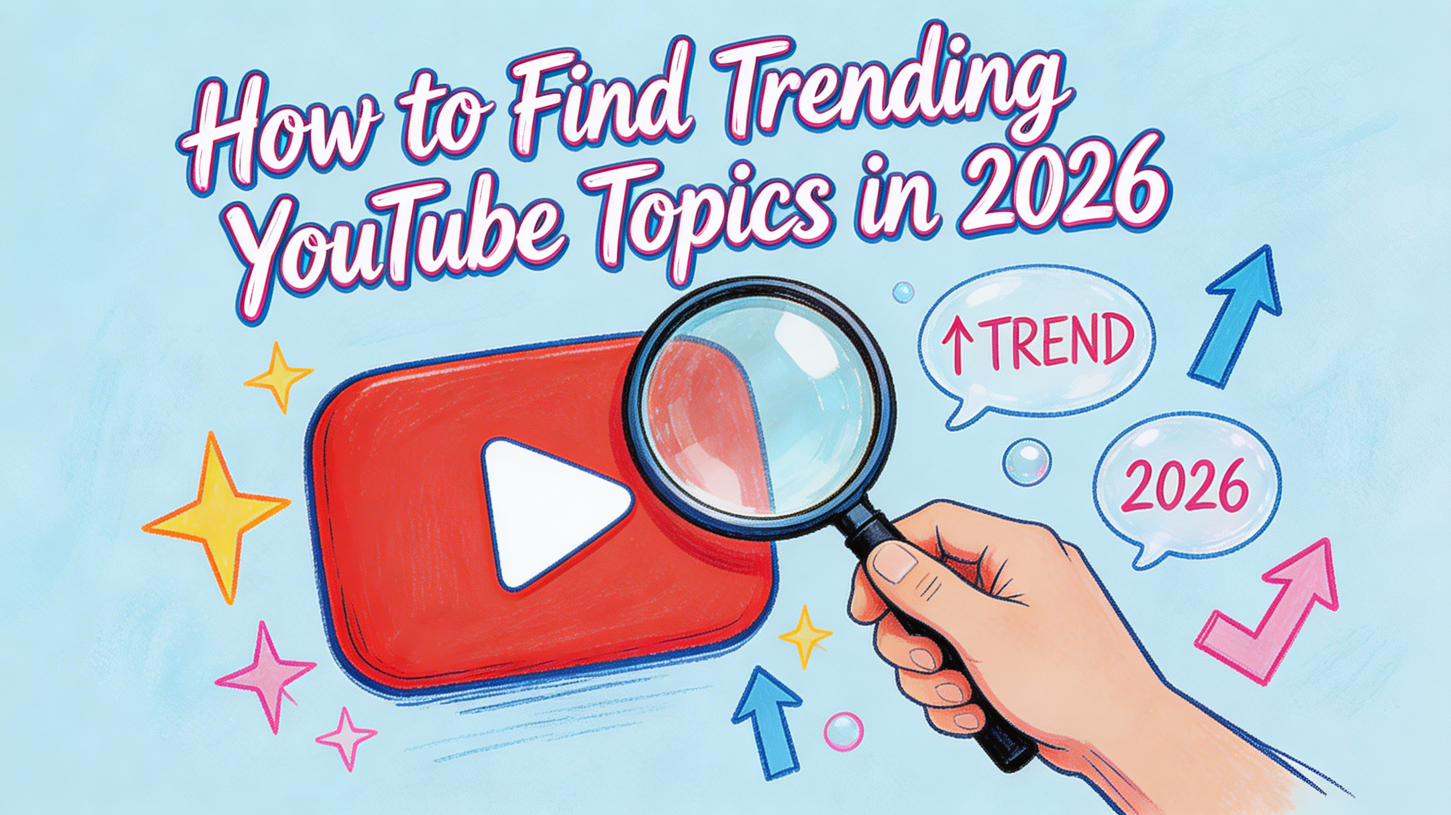 How to Find Trending YouTube Topics in 2026