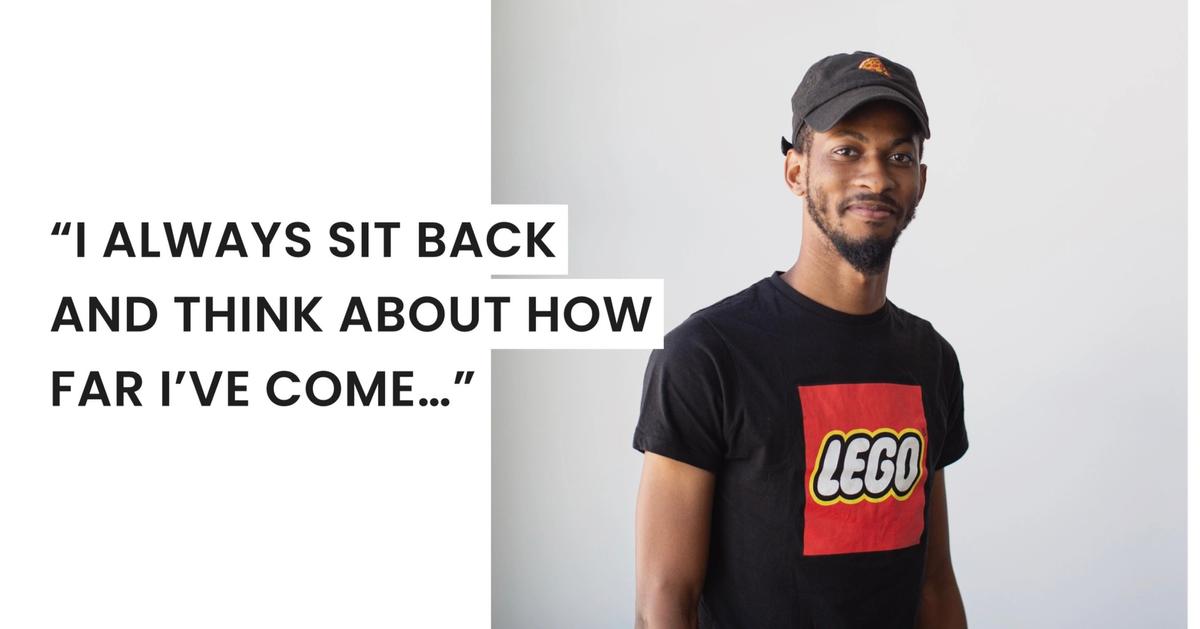 Fellow John Jones Shows how to Fail Forward in Tech