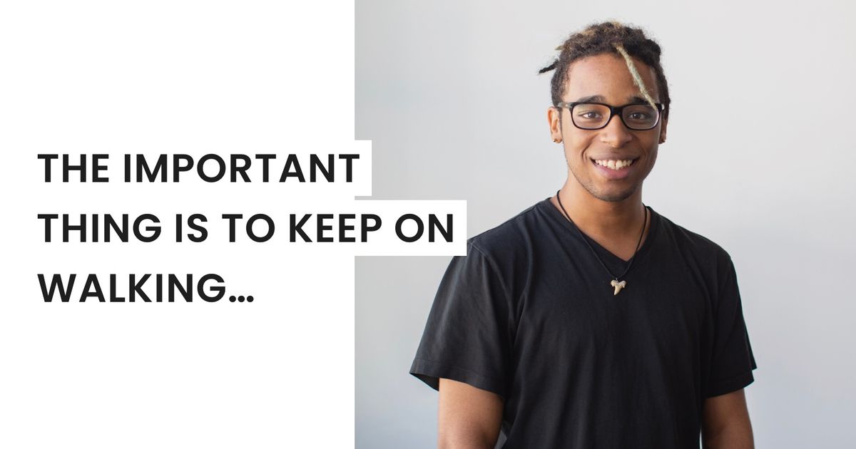 "Even Lost Roads Have Destinations" Fellow Marvin Thompson's Gong Ceremony