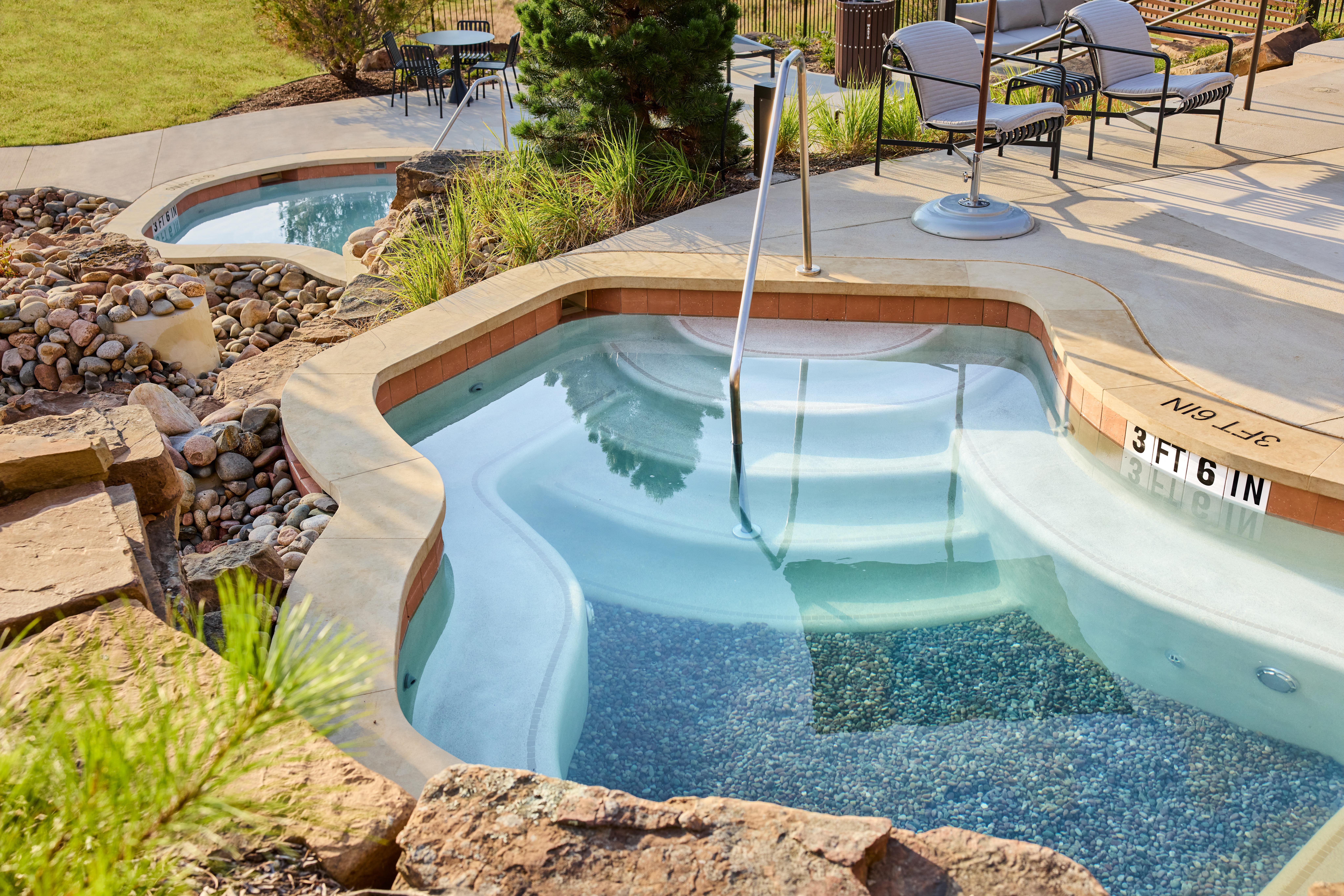 Natural Hot Springs & Mineral Pools in Utah | Zion Canyon