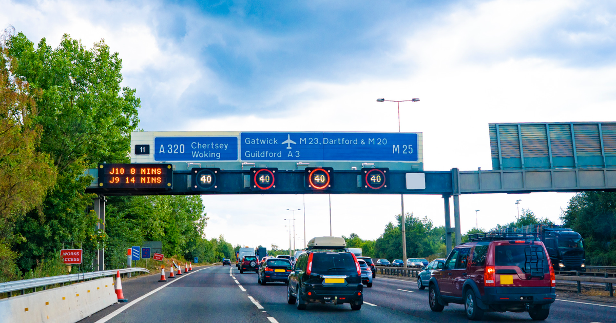 3 Tips for Motorway Driving · Driving Masters