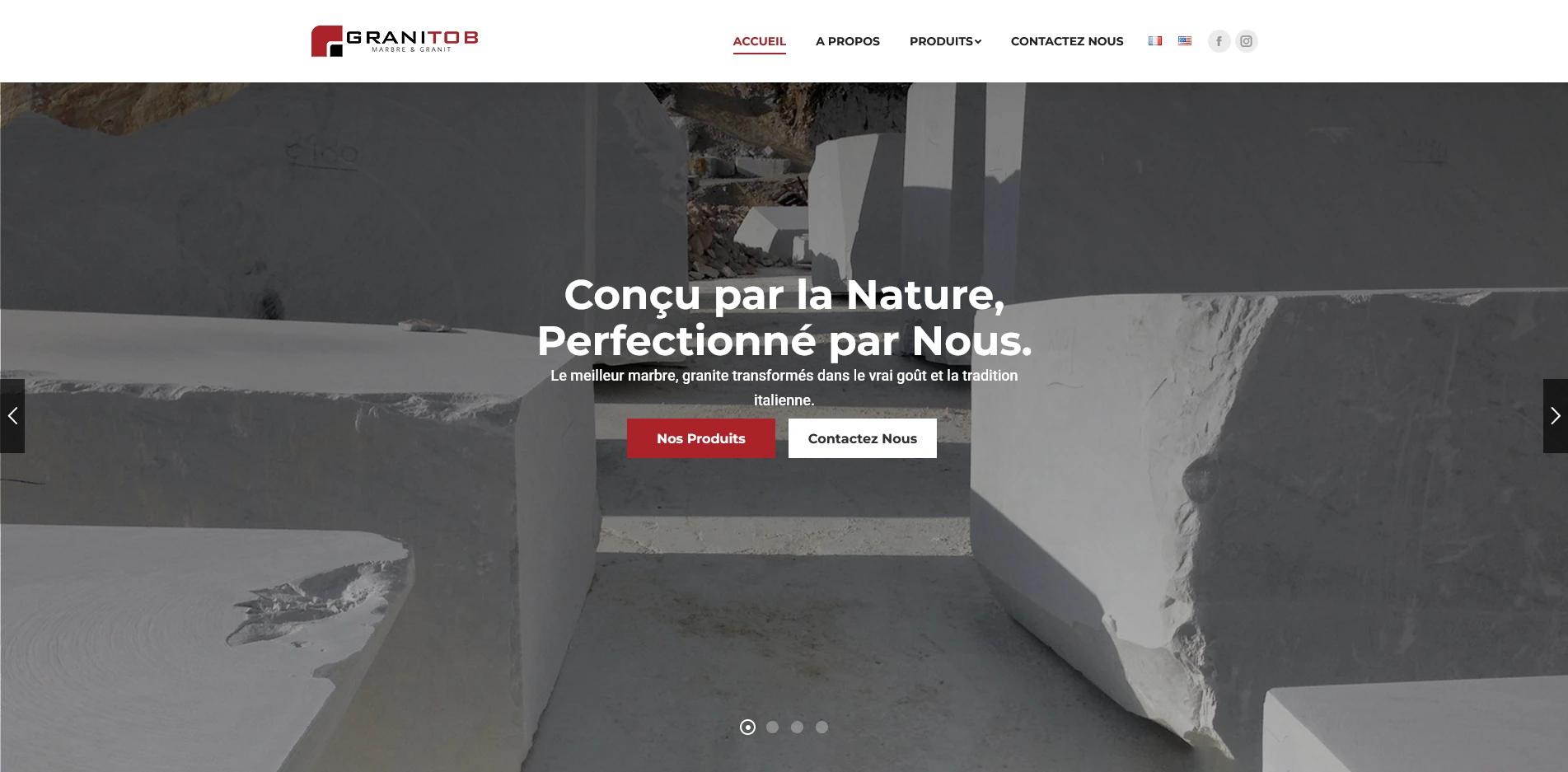 GraniTob | Project | SAMIR KOULALI