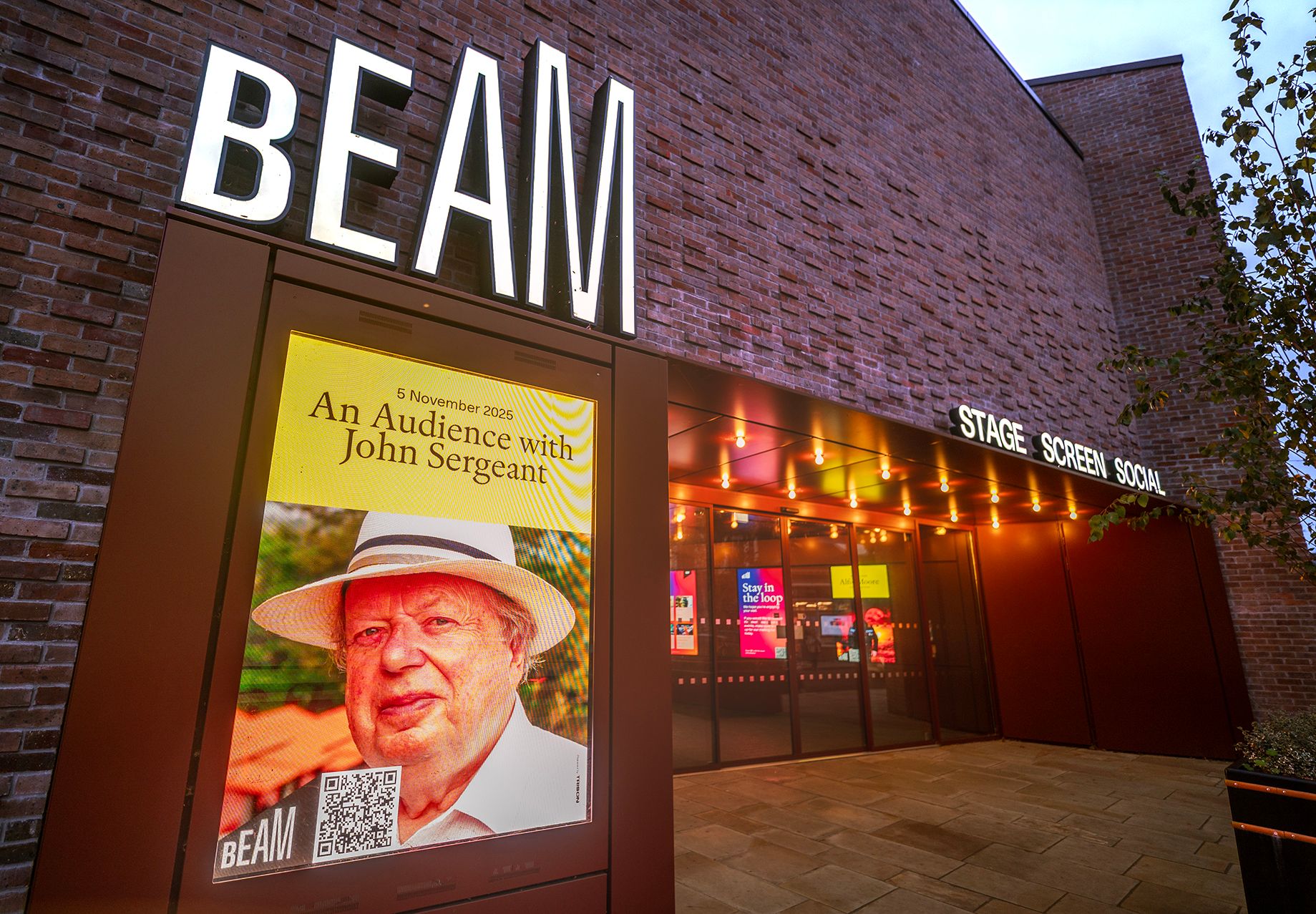 Beam | Event Venue in Hertford
