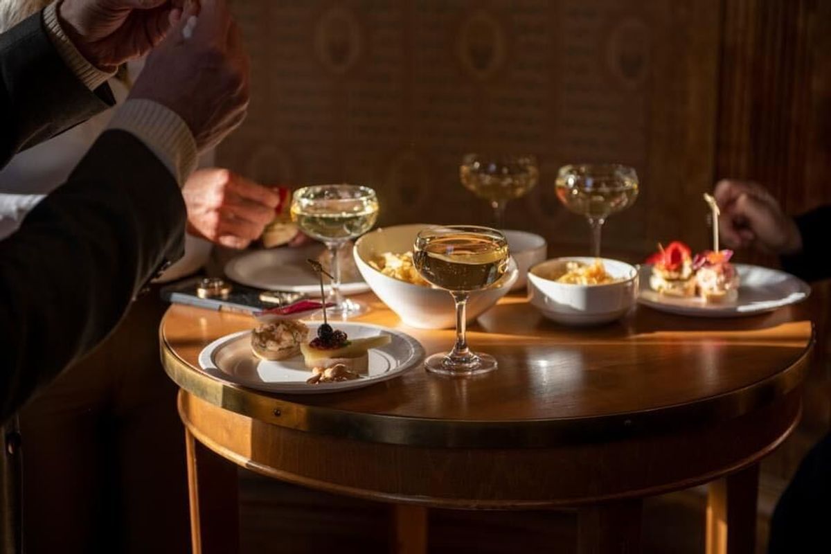 Teaterbesökare | Dramatenrestaurangerna