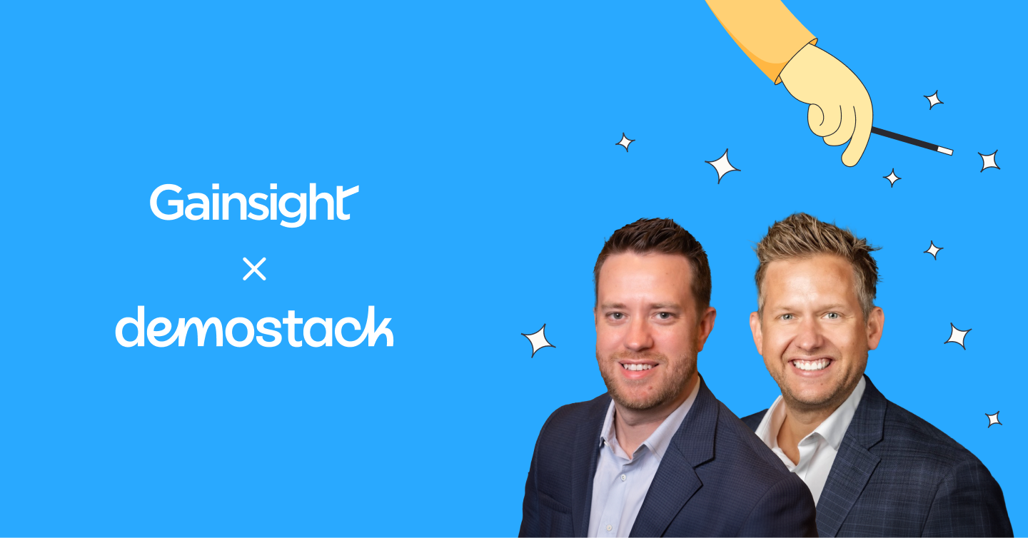 Interactive Product Demo Software – Demostack