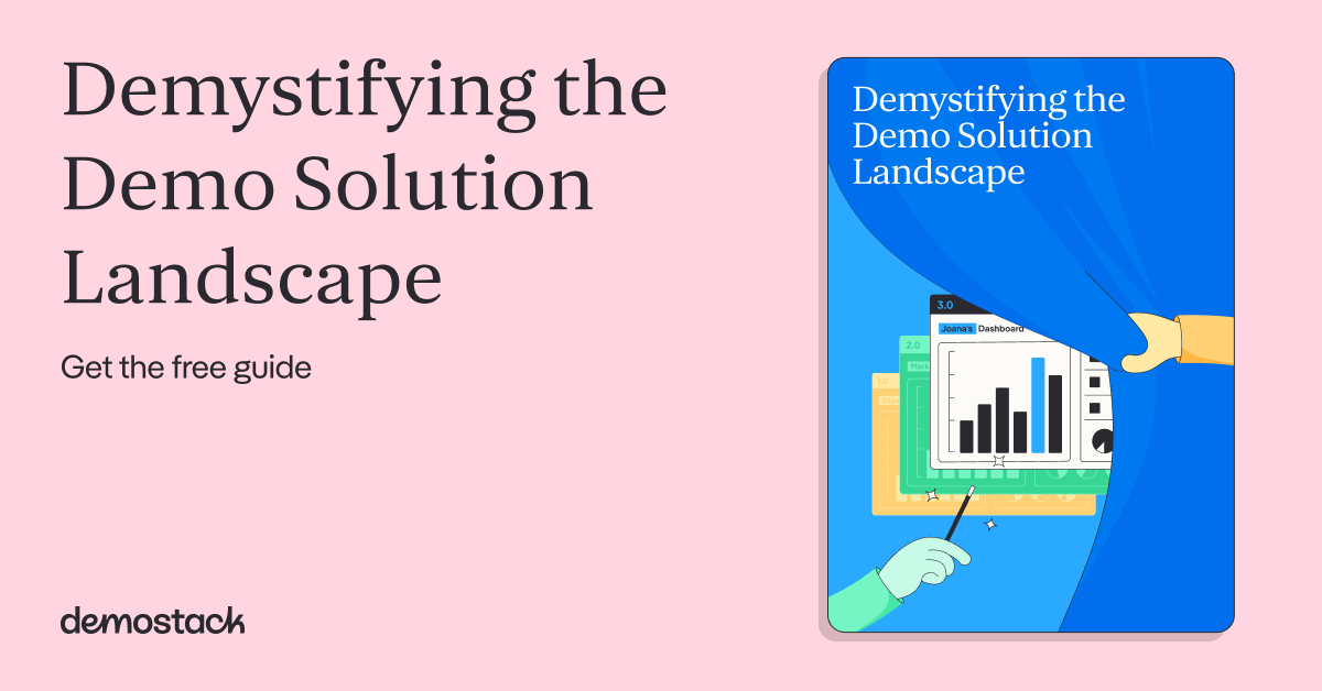 Demystifying the Demo Landscape – Demostack