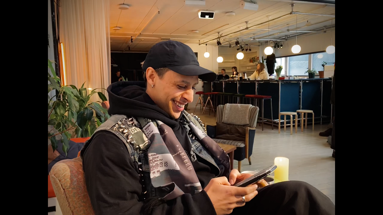 A chat with BULLYACHE about their work and in particular ‘TOM’, at Black Box teater (Part of ...