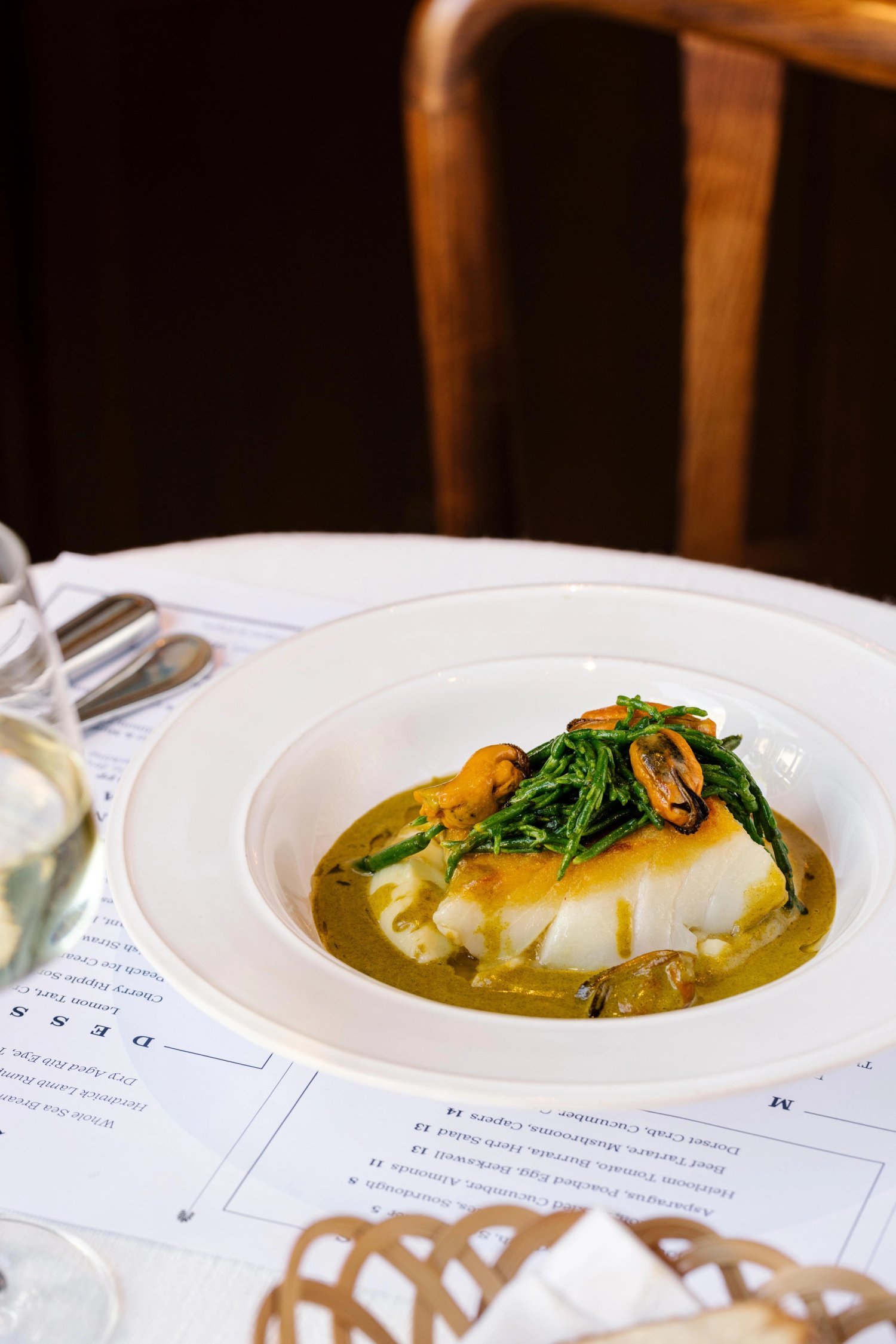 The Alice Restaurant at The Randolph