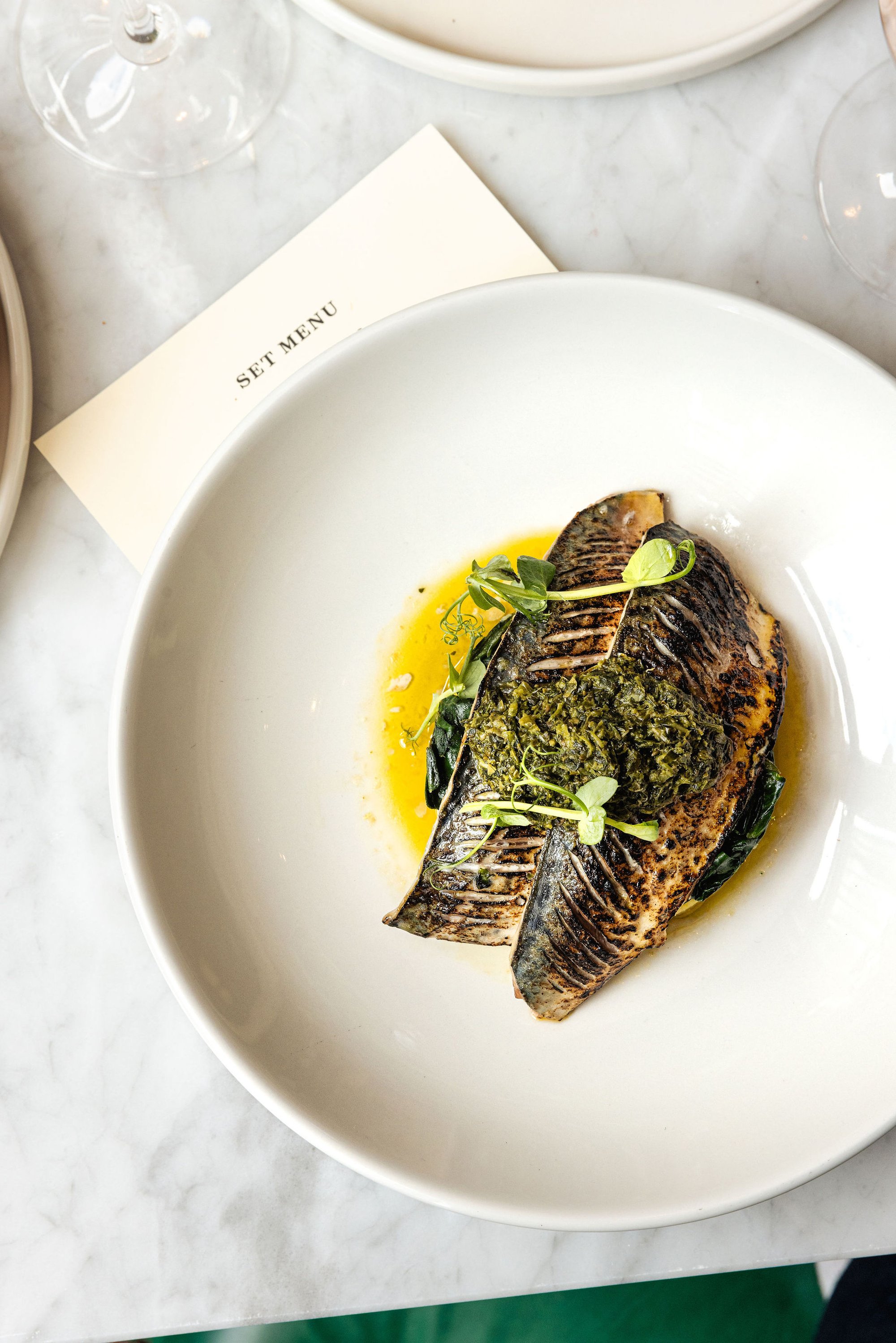 The Alice Restaurant at The Randolph