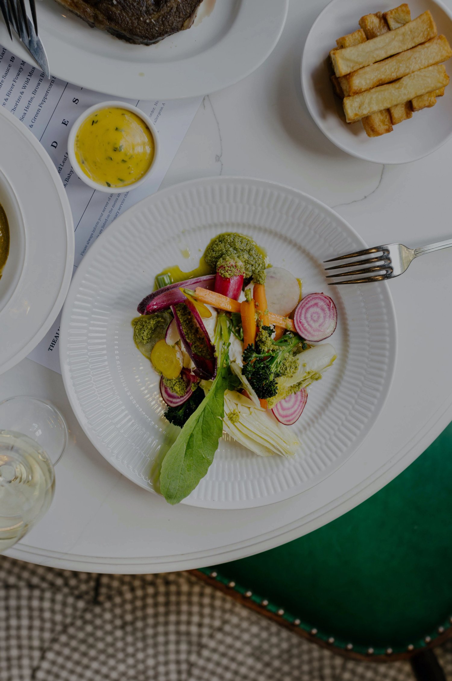 The Alice Restaurant at The Randolph