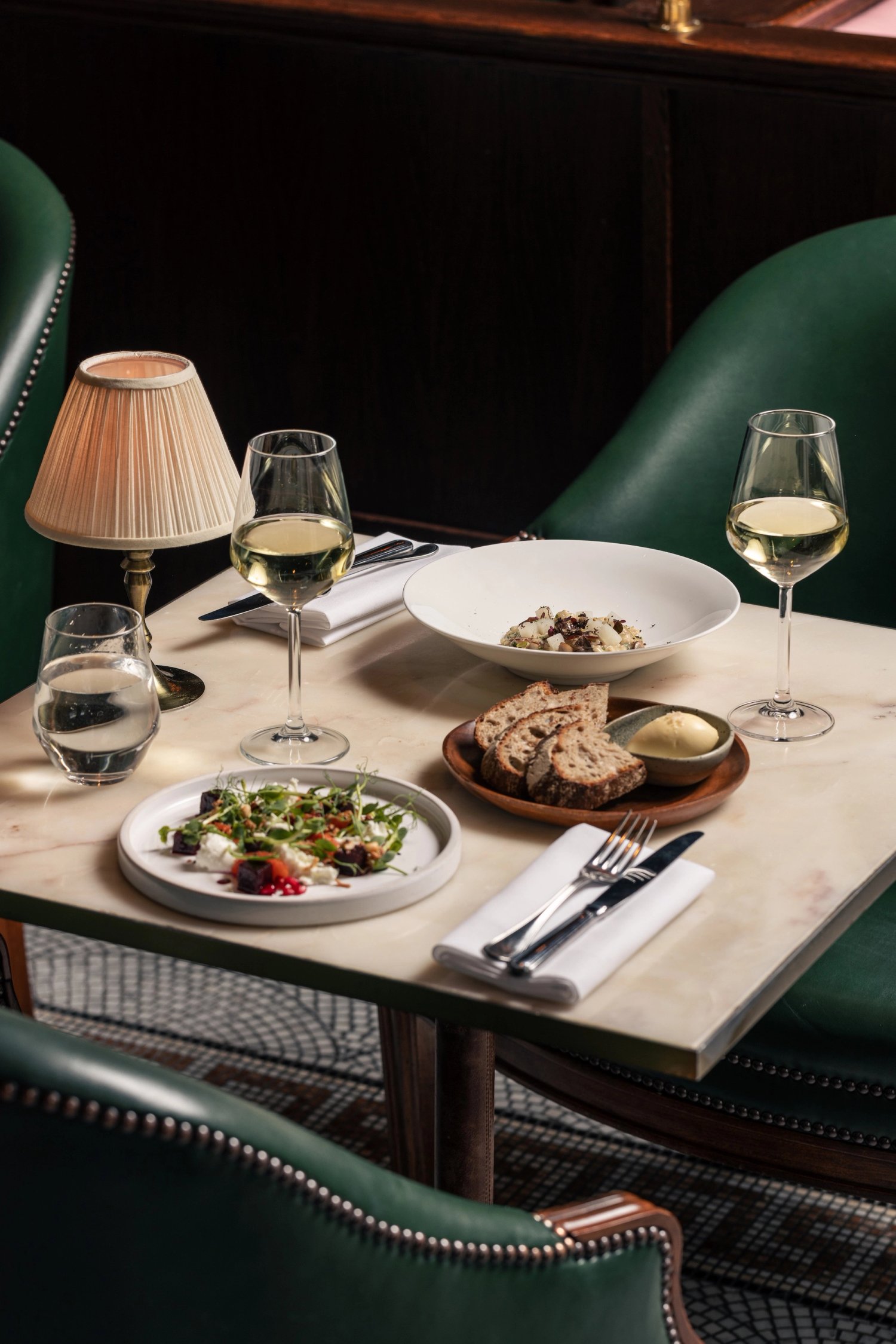 The Alice Restaurant at The Randolph