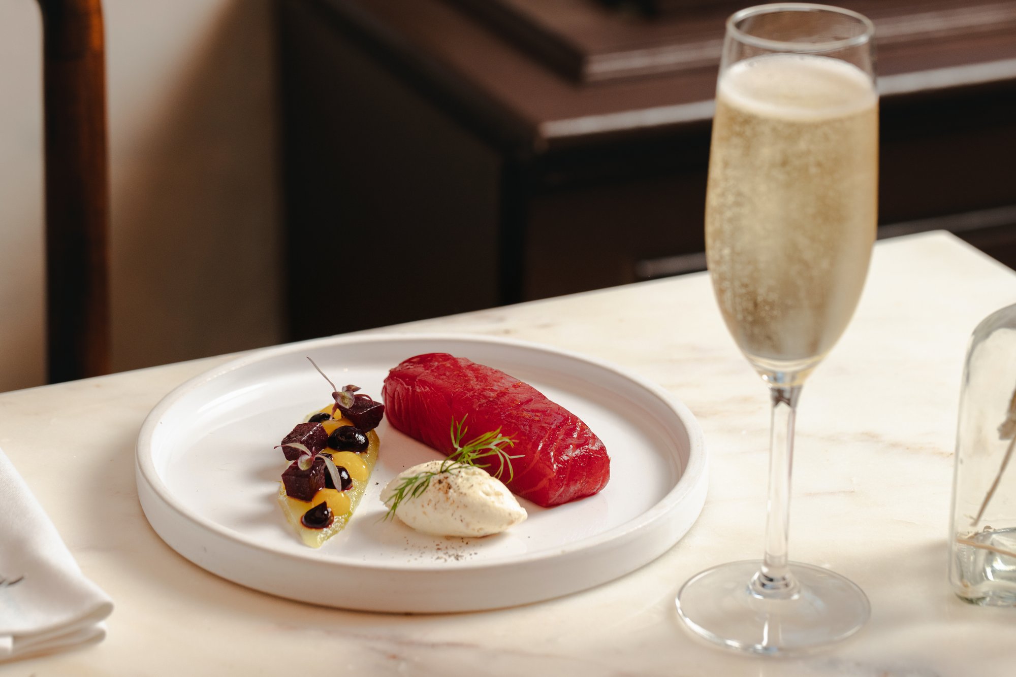 The Alice Restaurant at The Randolph