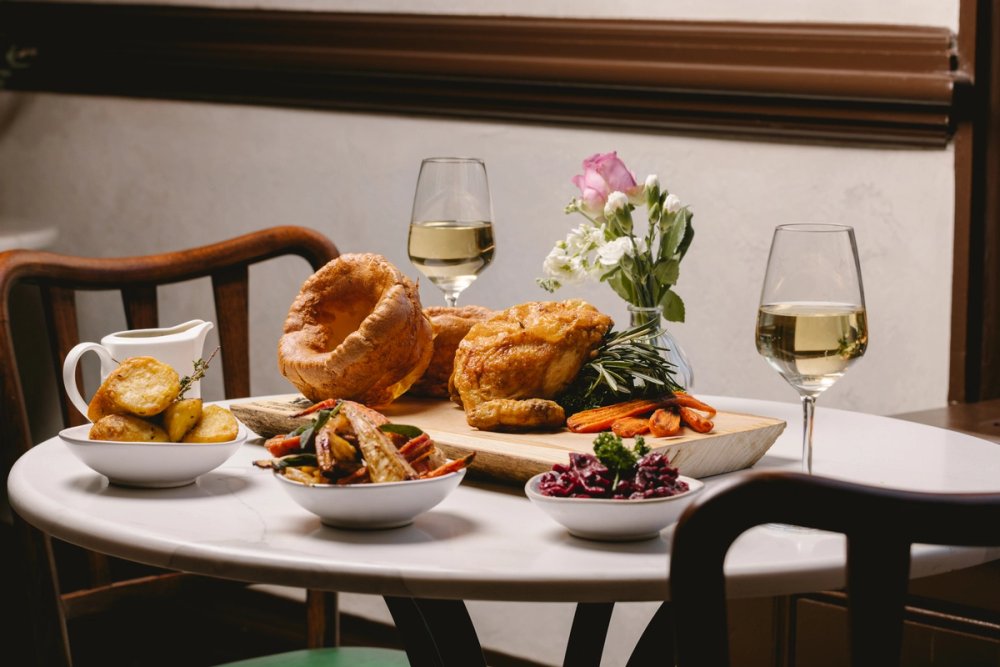 The Alice Restaurant at The Randolph