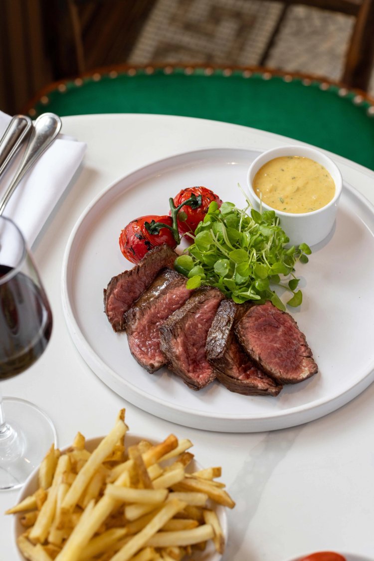 The Alice Restaurant at The Randolph