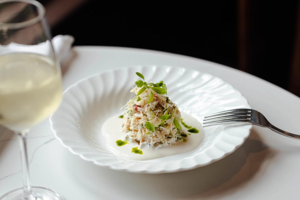 The Alice Restaurant at The Randolph