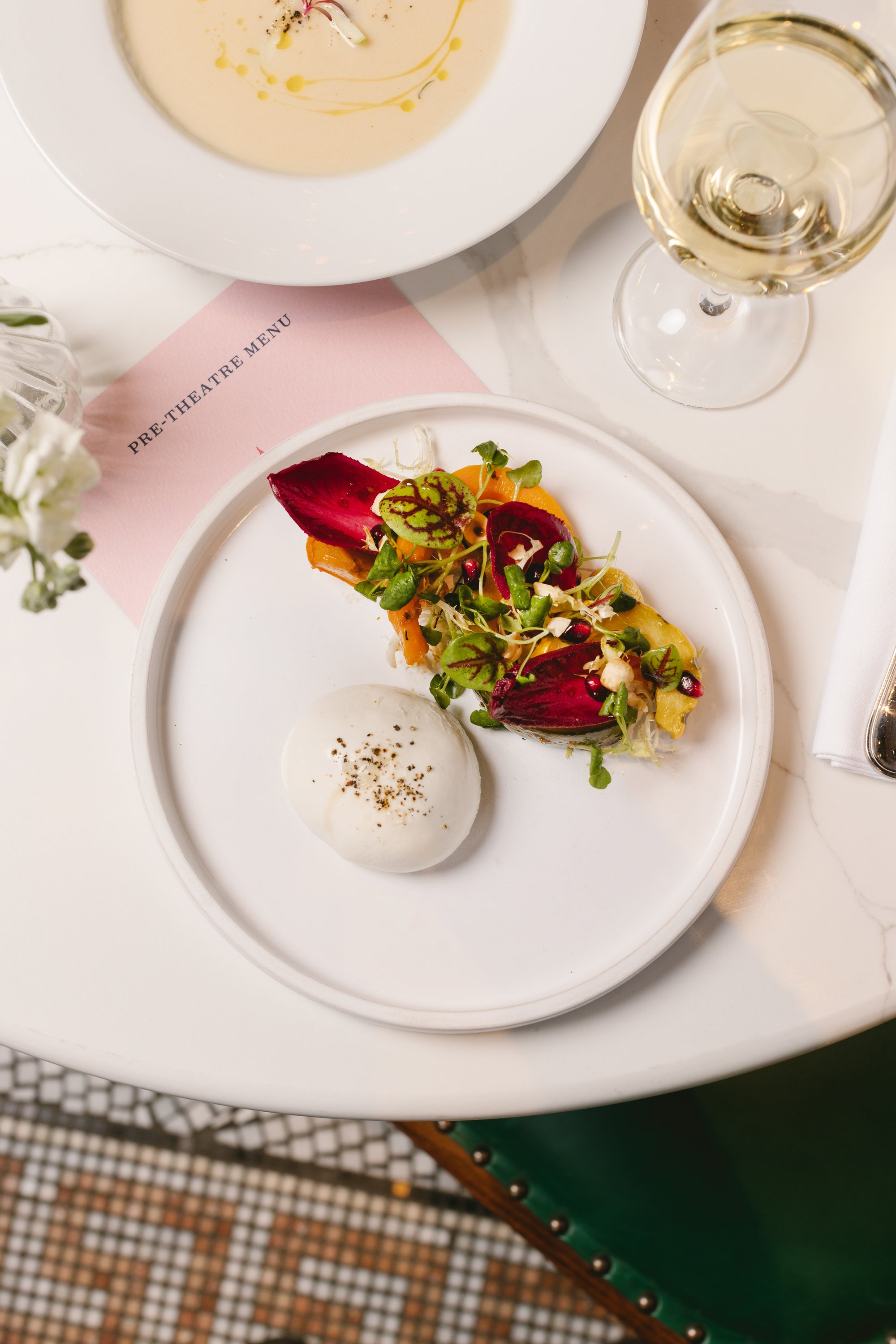 The Alice Restaurant at The Randolph