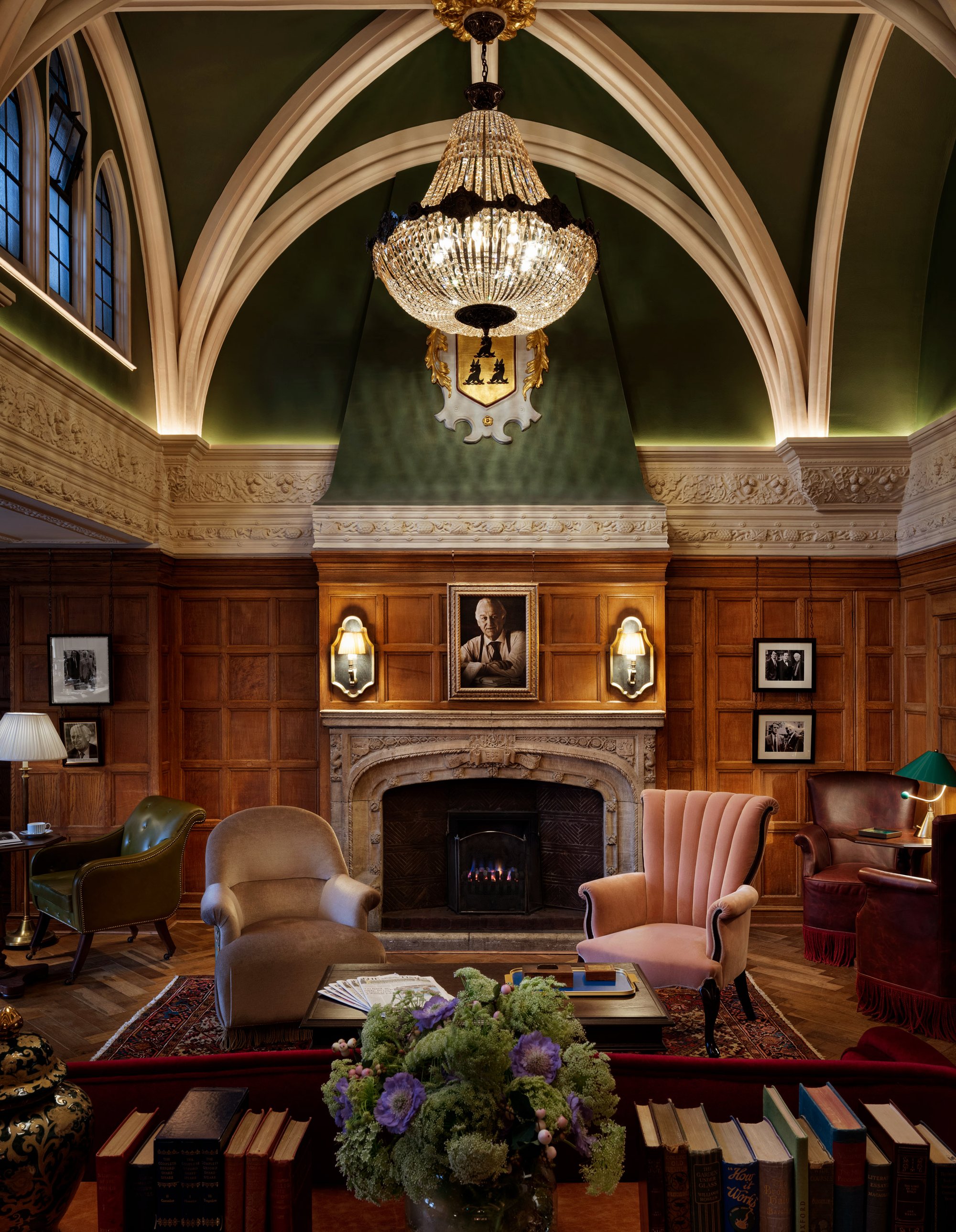 The Alice Restaurant at The Randolph