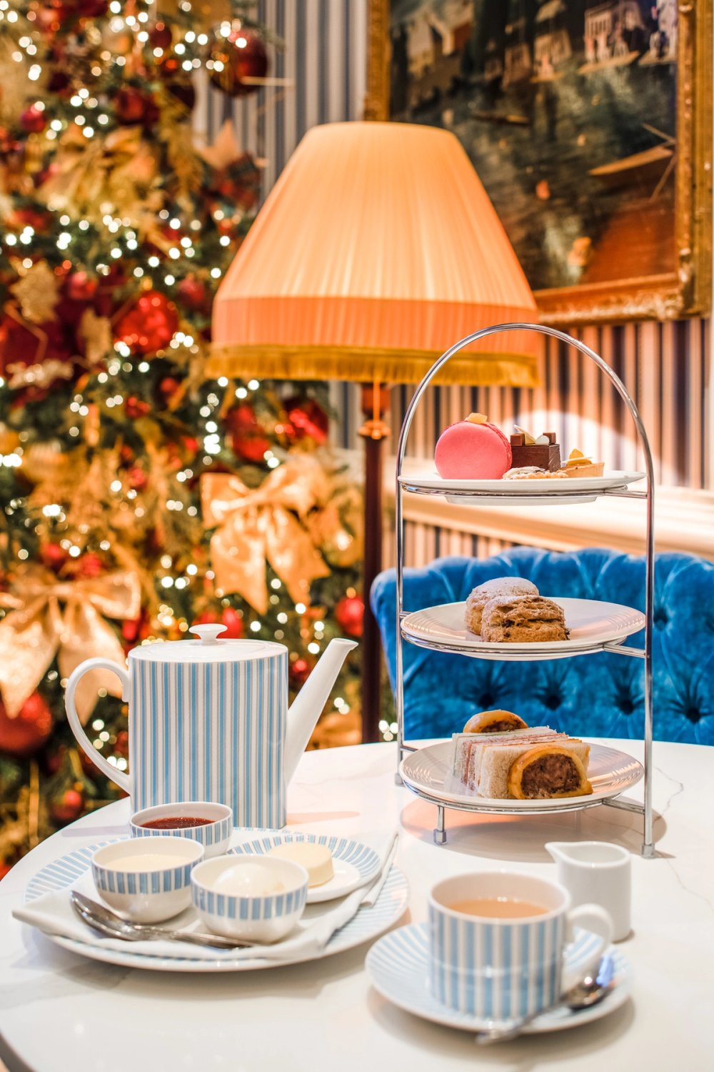 The Alice Restaurant at The Randolph