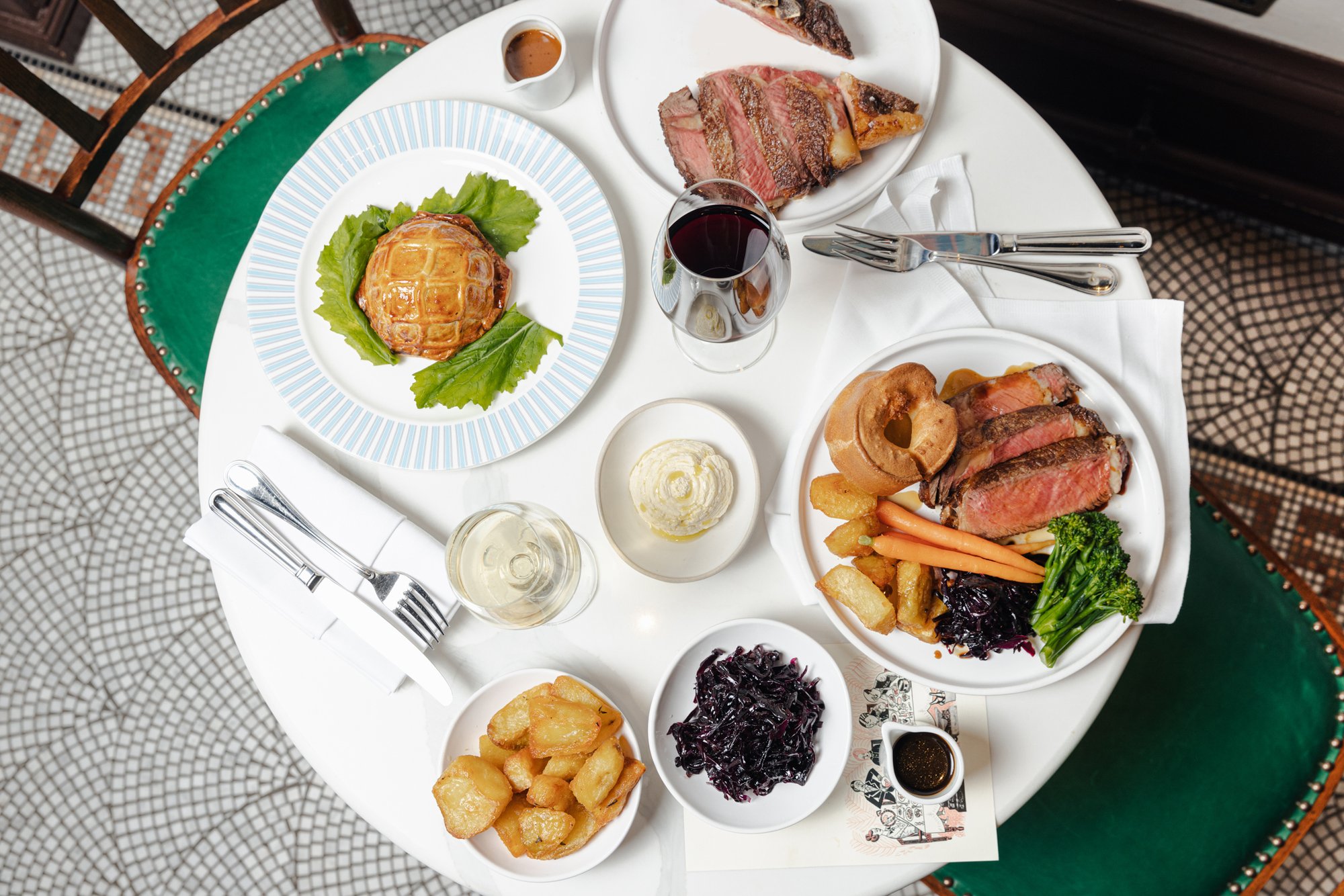 The Alice Restaurant at The Randolph