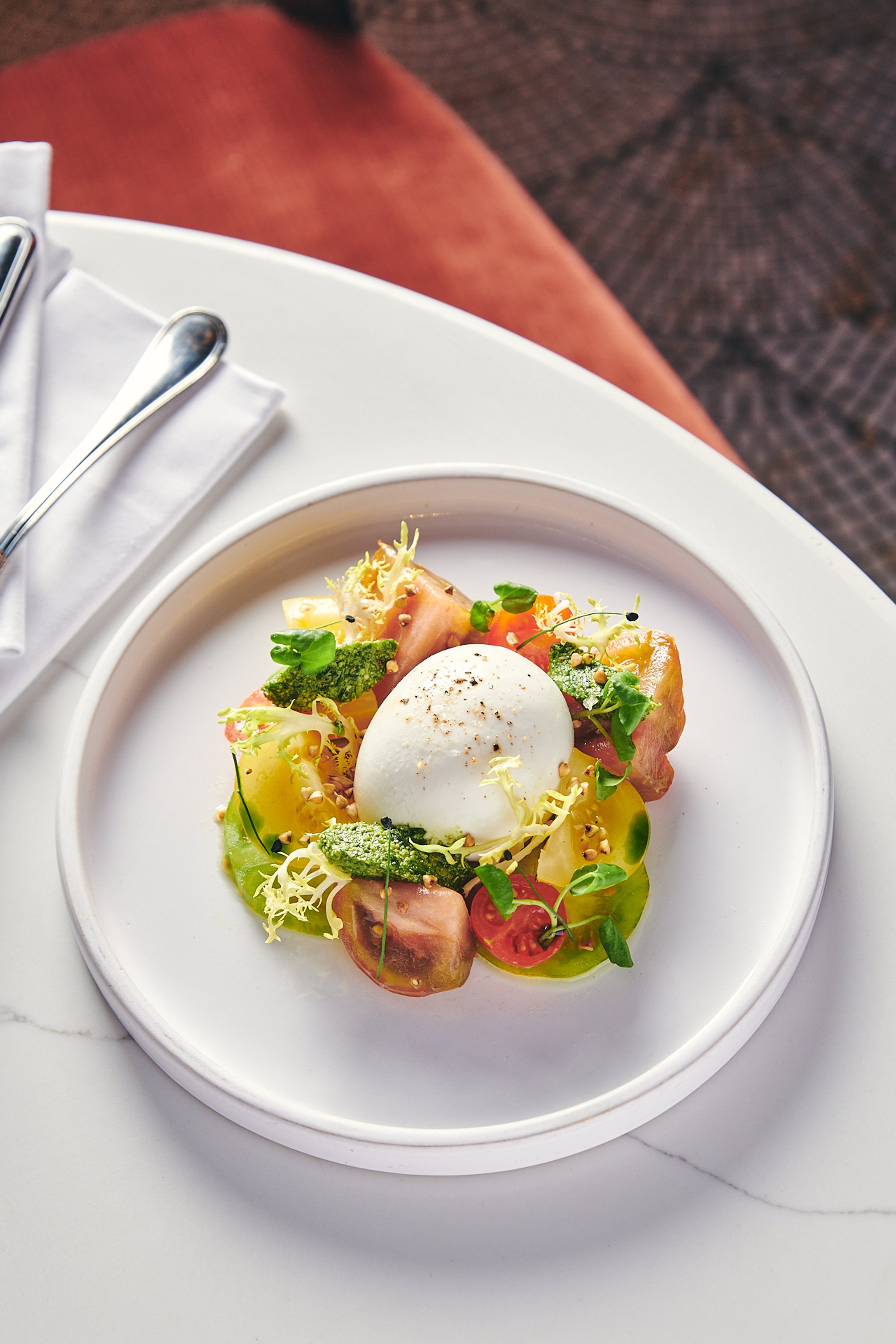 The Alice Restaurant at The Randolph