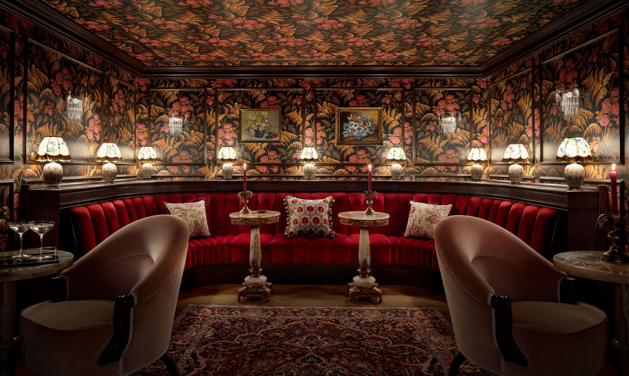 The Alice Restaurant at The Randolph