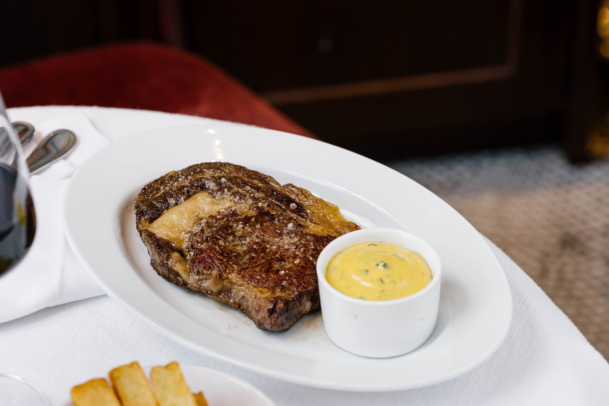 The Alice Restaurant at The Randolph