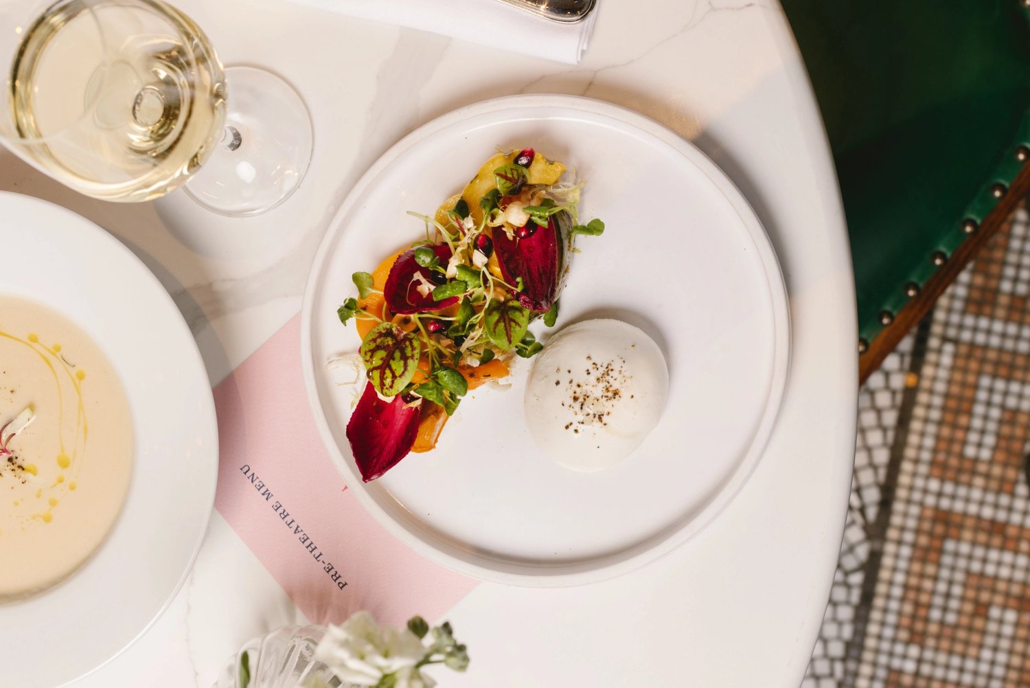 The Alice Restaurant at The Randolph