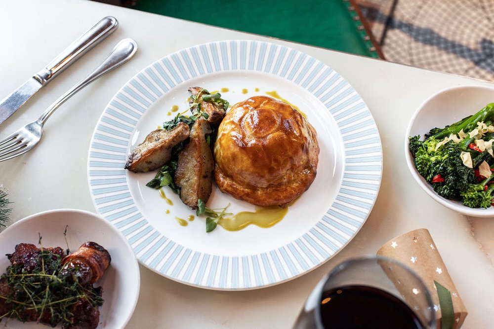 The Alice Restaurant at The Randolph