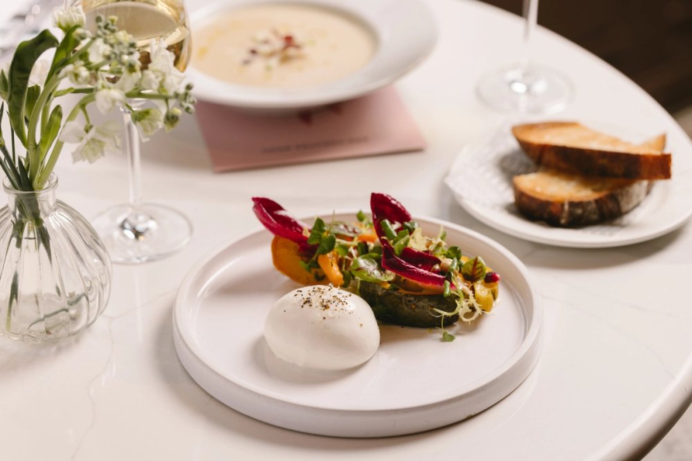 The Alice Restaurant at The Randolph