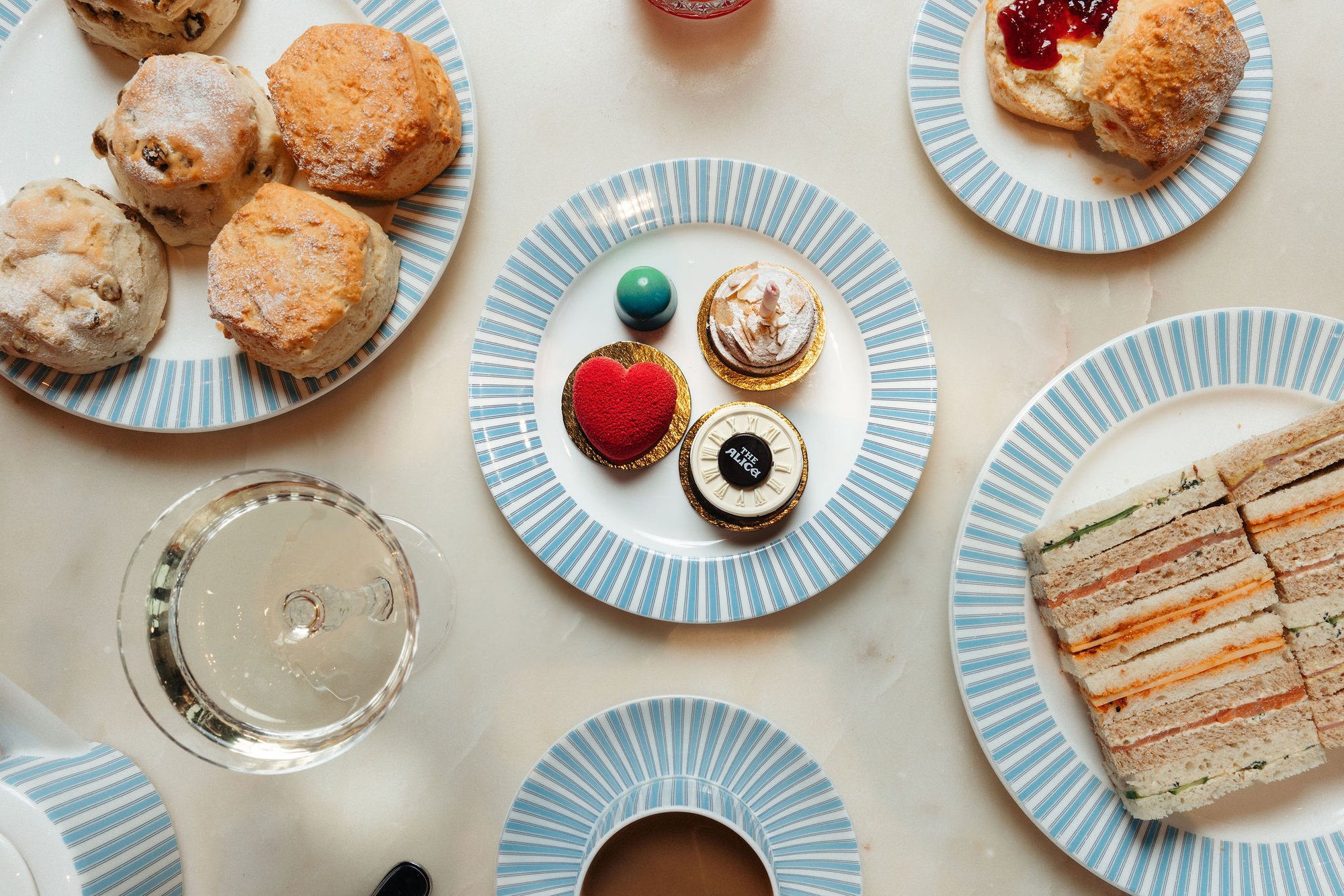 The Alice Restaurant at The Randolph