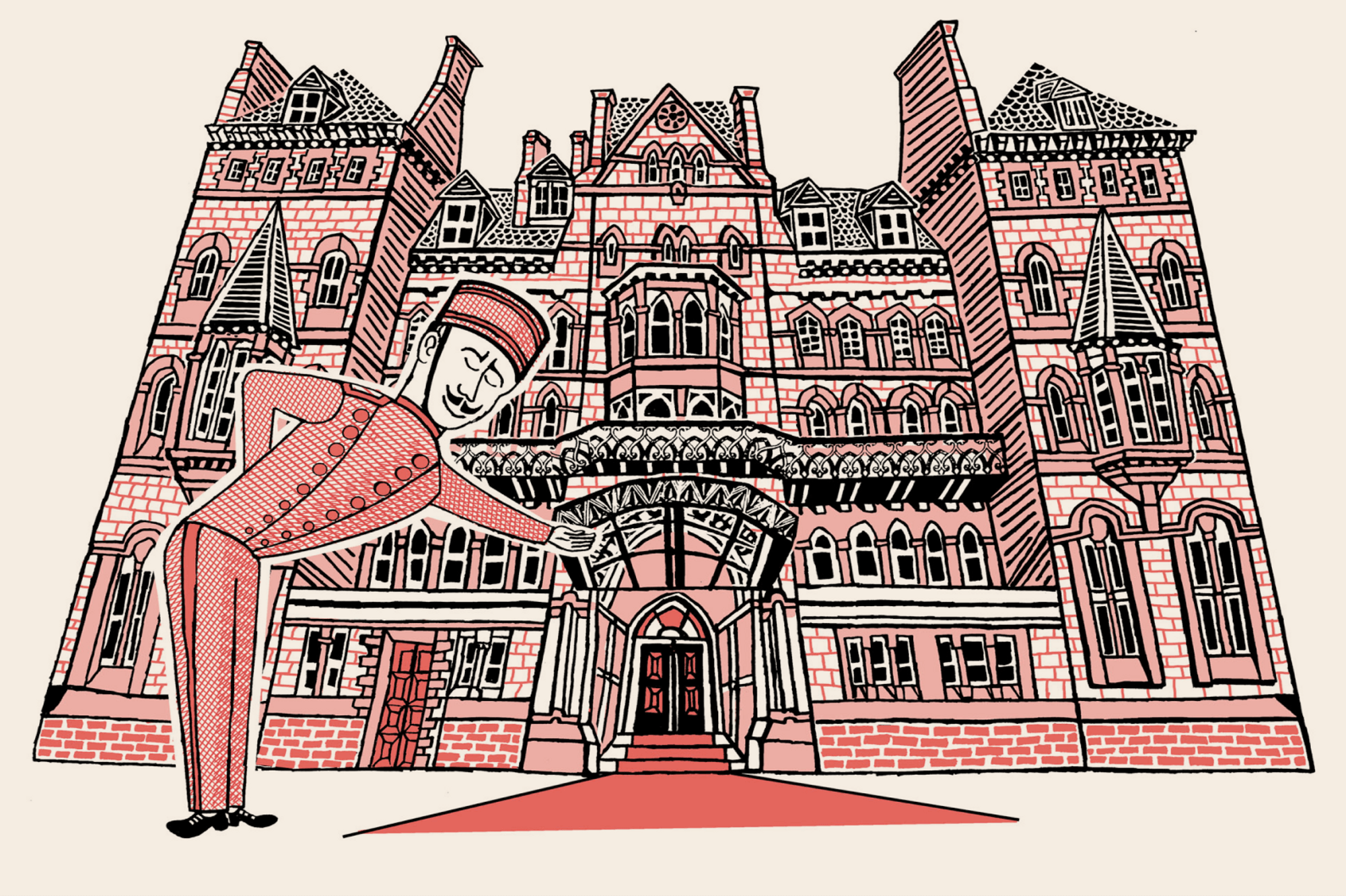 The Alice Restaurant at The Randolph