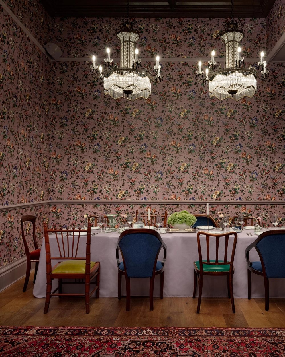 The Alice Restaurant at The Randolph