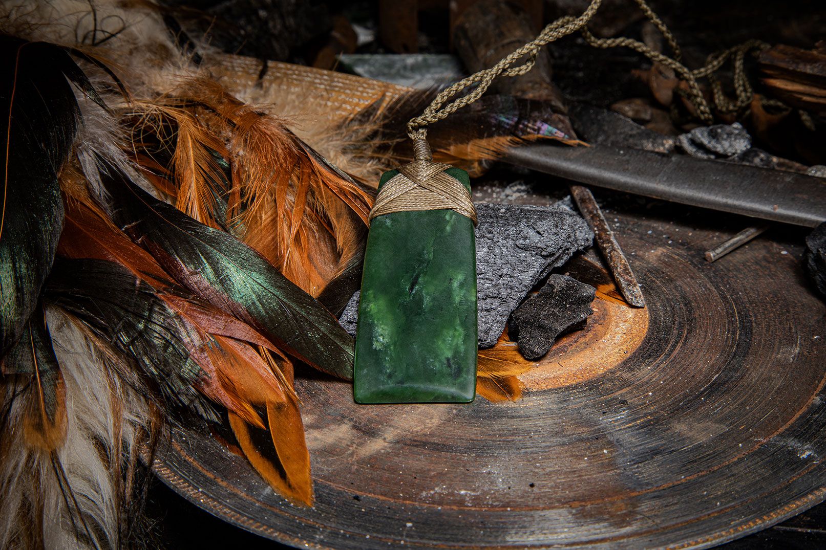 Toki Meaning | New Zealand Pounamu Meanings & Designs | Mountain Jade NZ