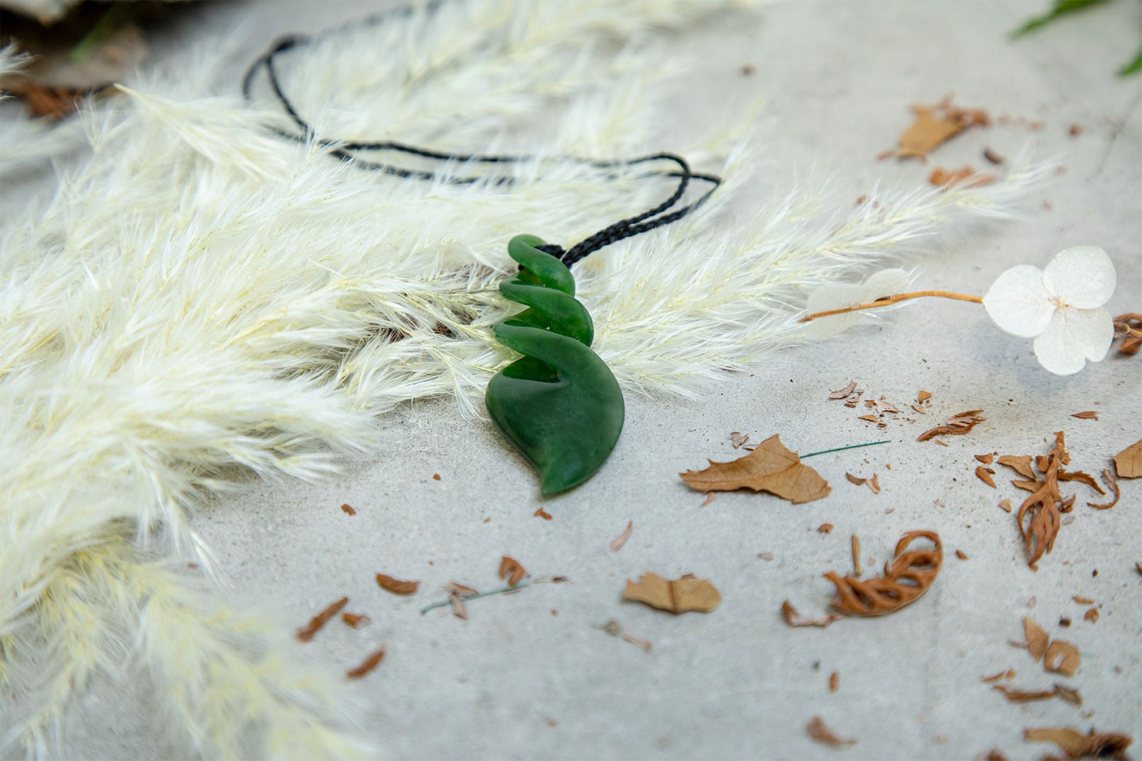 Twist Meaning | New Zealand Pounamu Meanings & Designs | Mountain Jade NZ