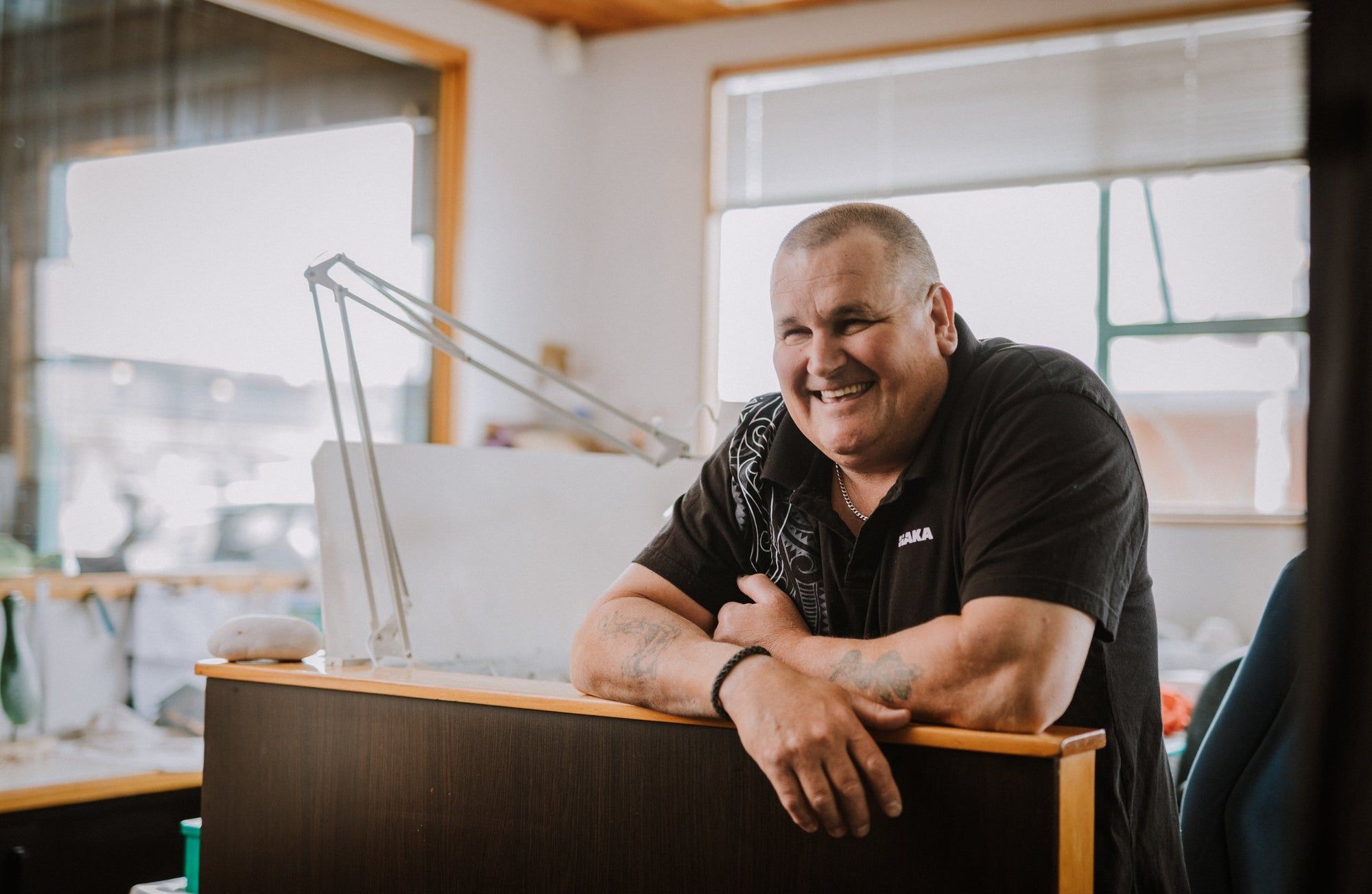 Robert Singer | Mountain Jade NZ