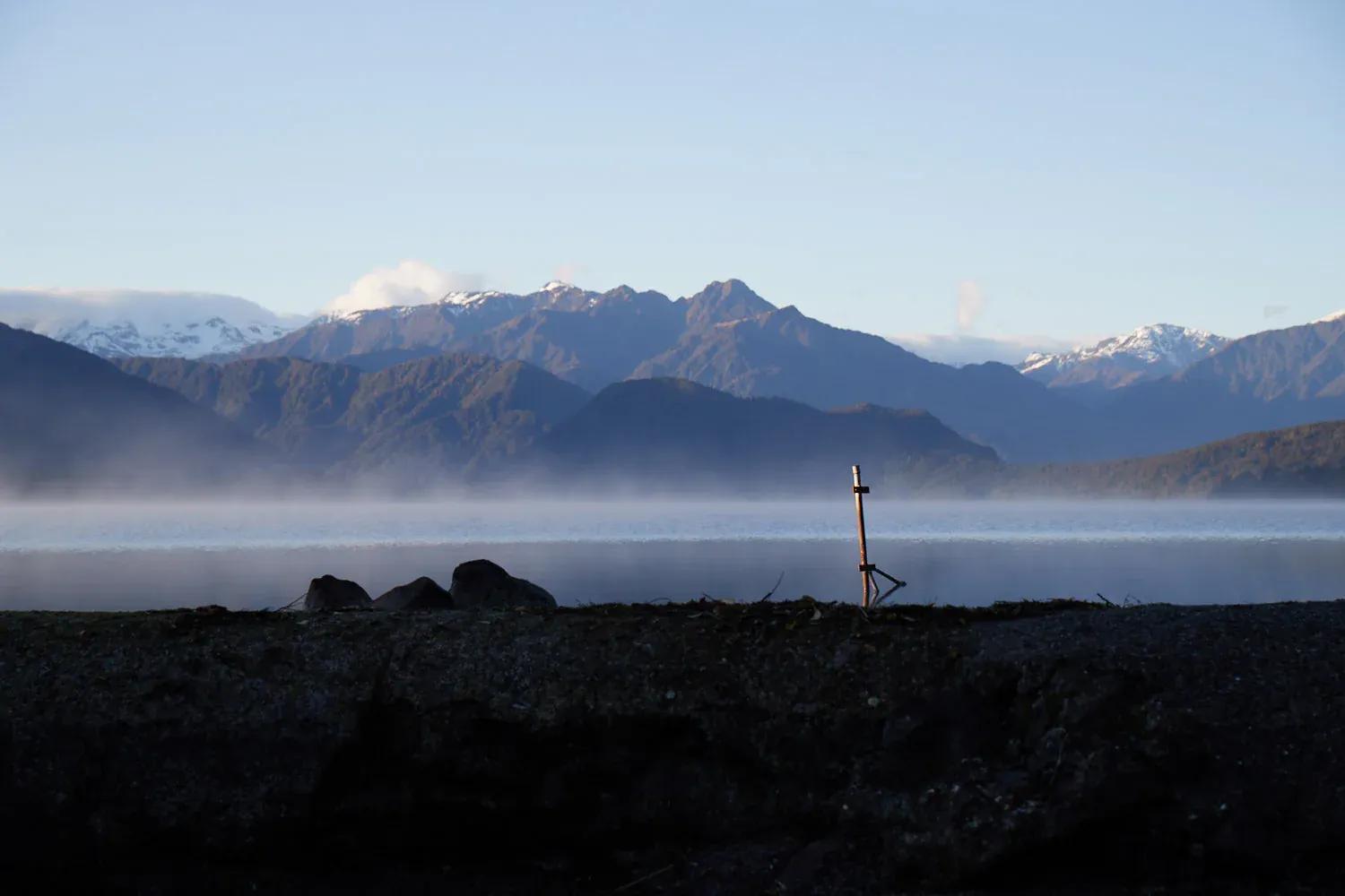 Drawing inspiration from concept of kaitiaki | Mountain Jade NZ