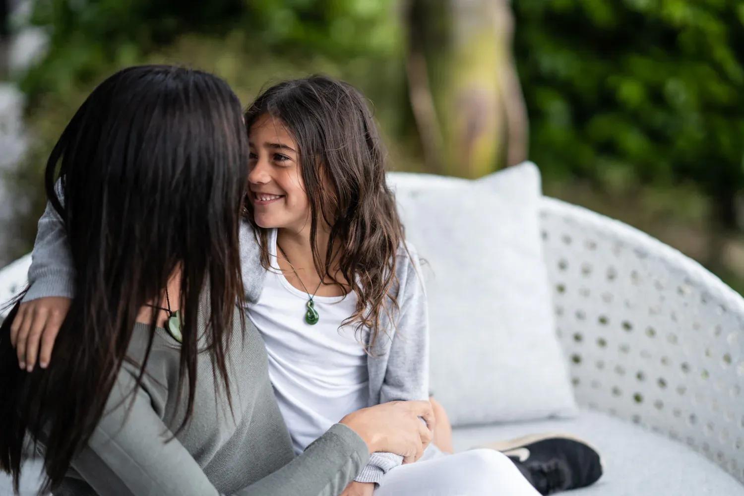 Forging special connections. Buying jade for children. | Mountain Jade NZ