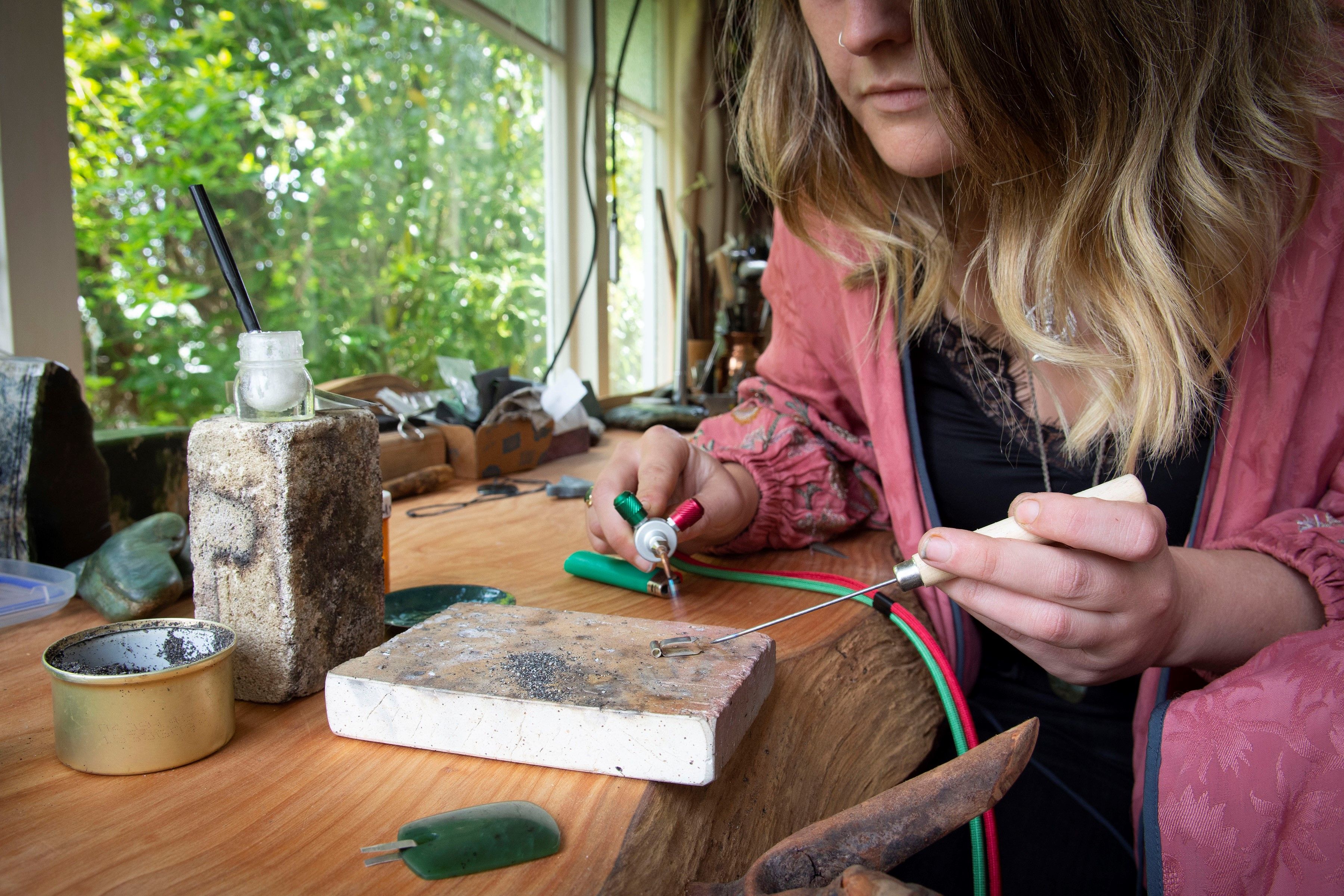 Josey Coyle | Mountain Jade NZ