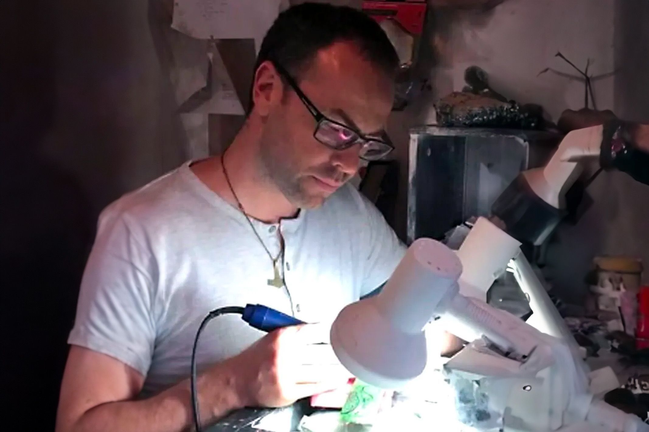 Andrew McGregor | Mountain Jade NZ