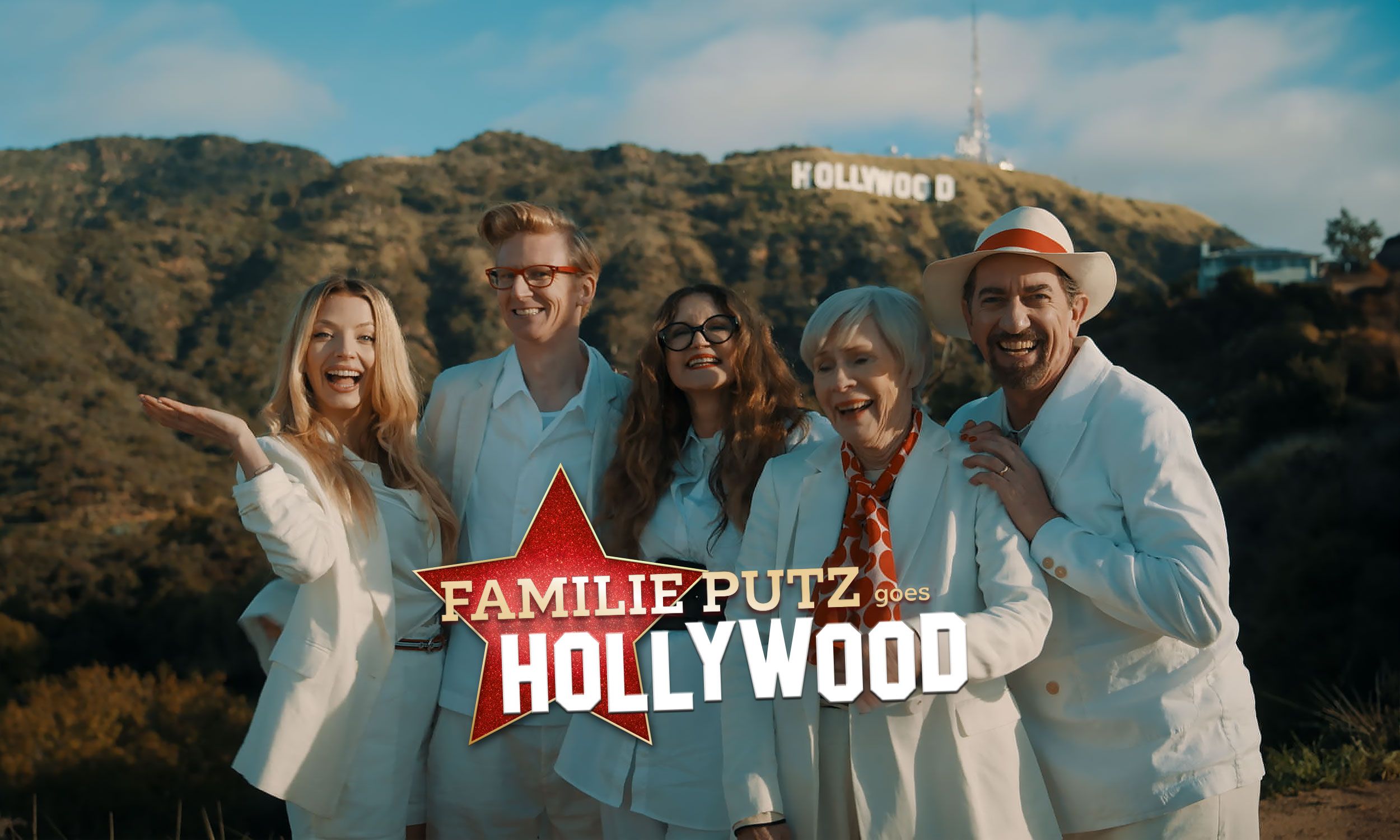 Familie Putz goes Hollywood - The Movie — Demner, Merlicek & Bergmann